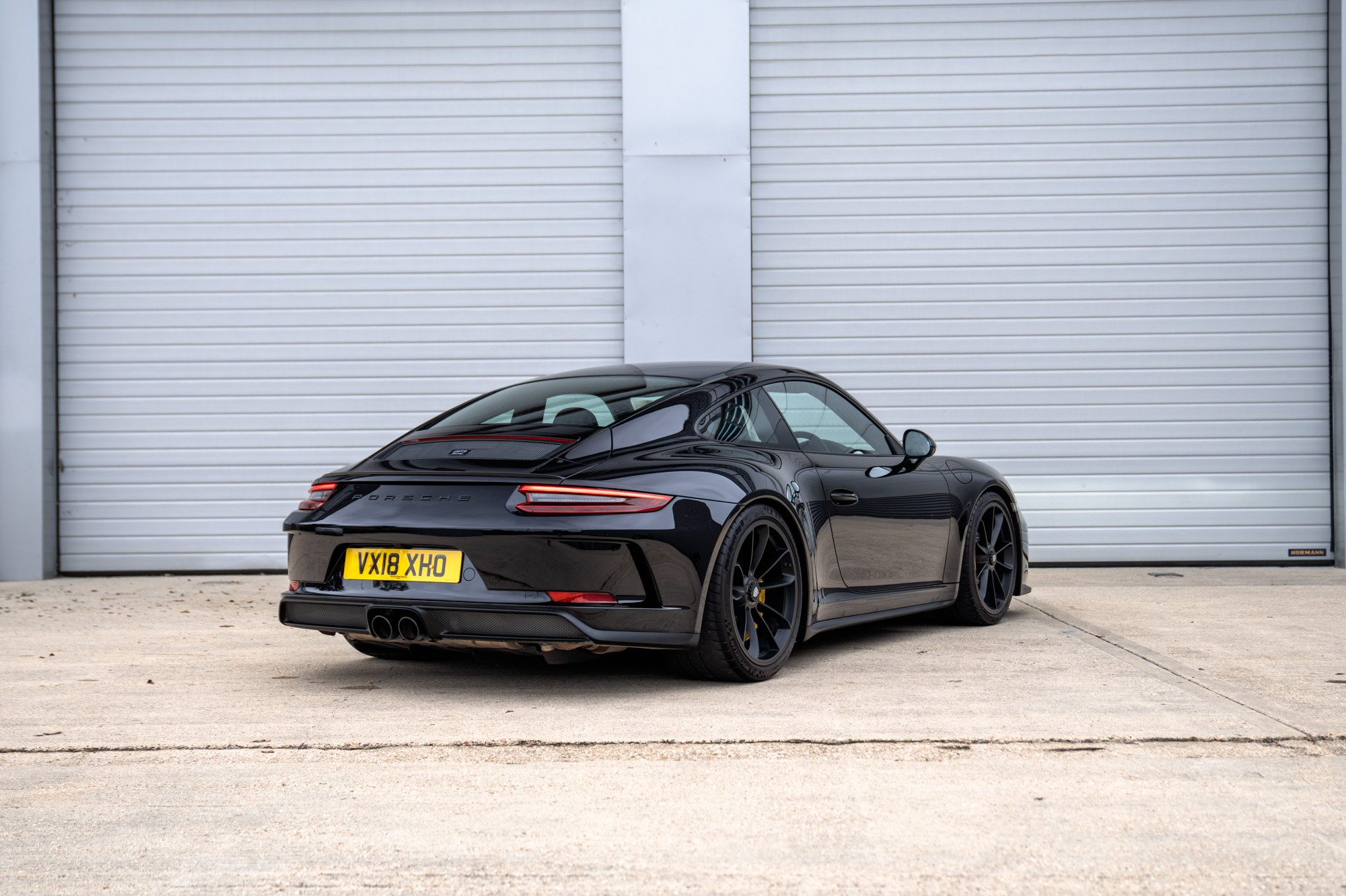 2018 PORSCHE 911 (991.2) GT3 TOURING for sale by auction in Newbury ...
