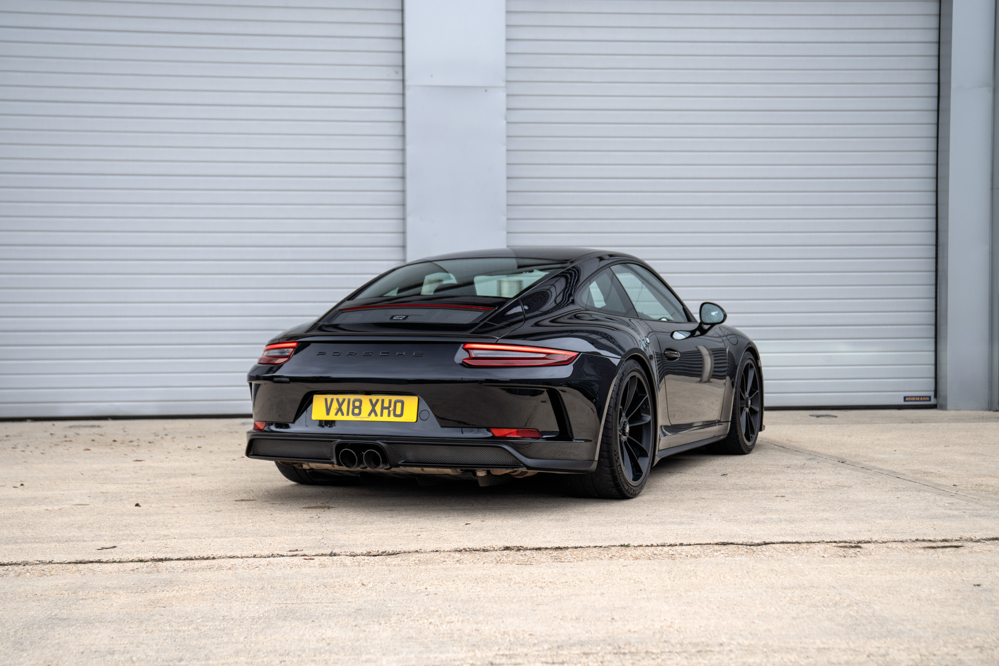 2018 PORSCHE 911 (991.2) GT3 TOURING for sale by auction in Newbury ...