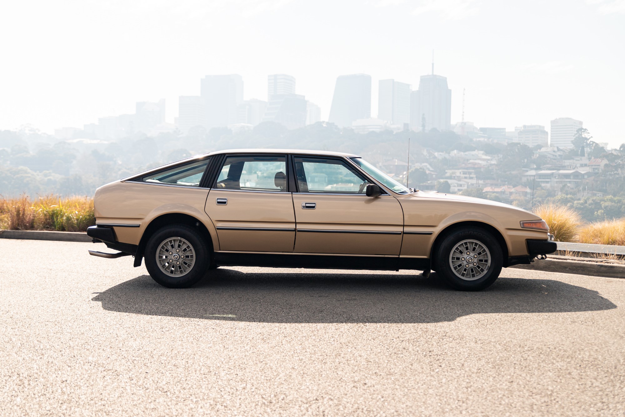 1979 ROVER 3500 (SD1) for sale by auction in Chatswood, New South Wales ...
