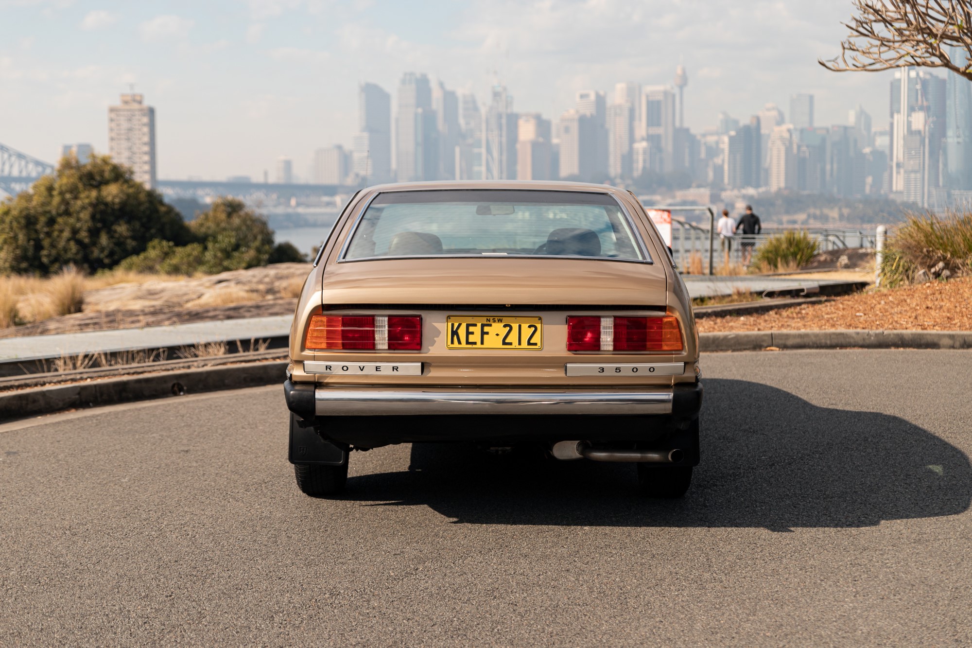 1979 ROVER 3500 (SD1) for sale by auction in Chatswood, New South Wales ...