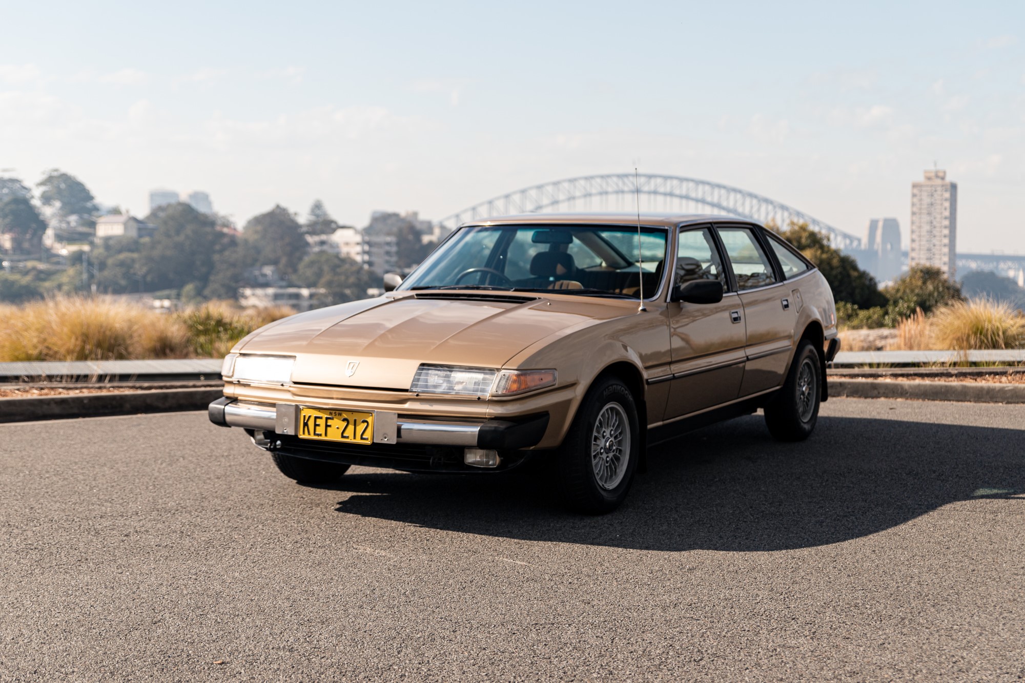 1979 ROVER 3500 (SD1)