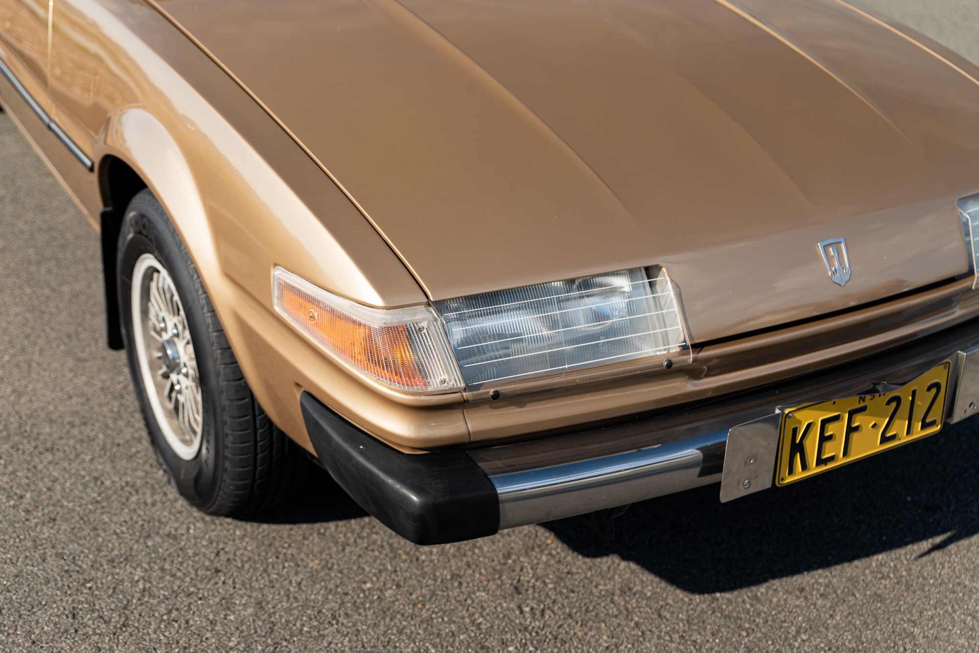 1979 ROVER 3500 (SD1)