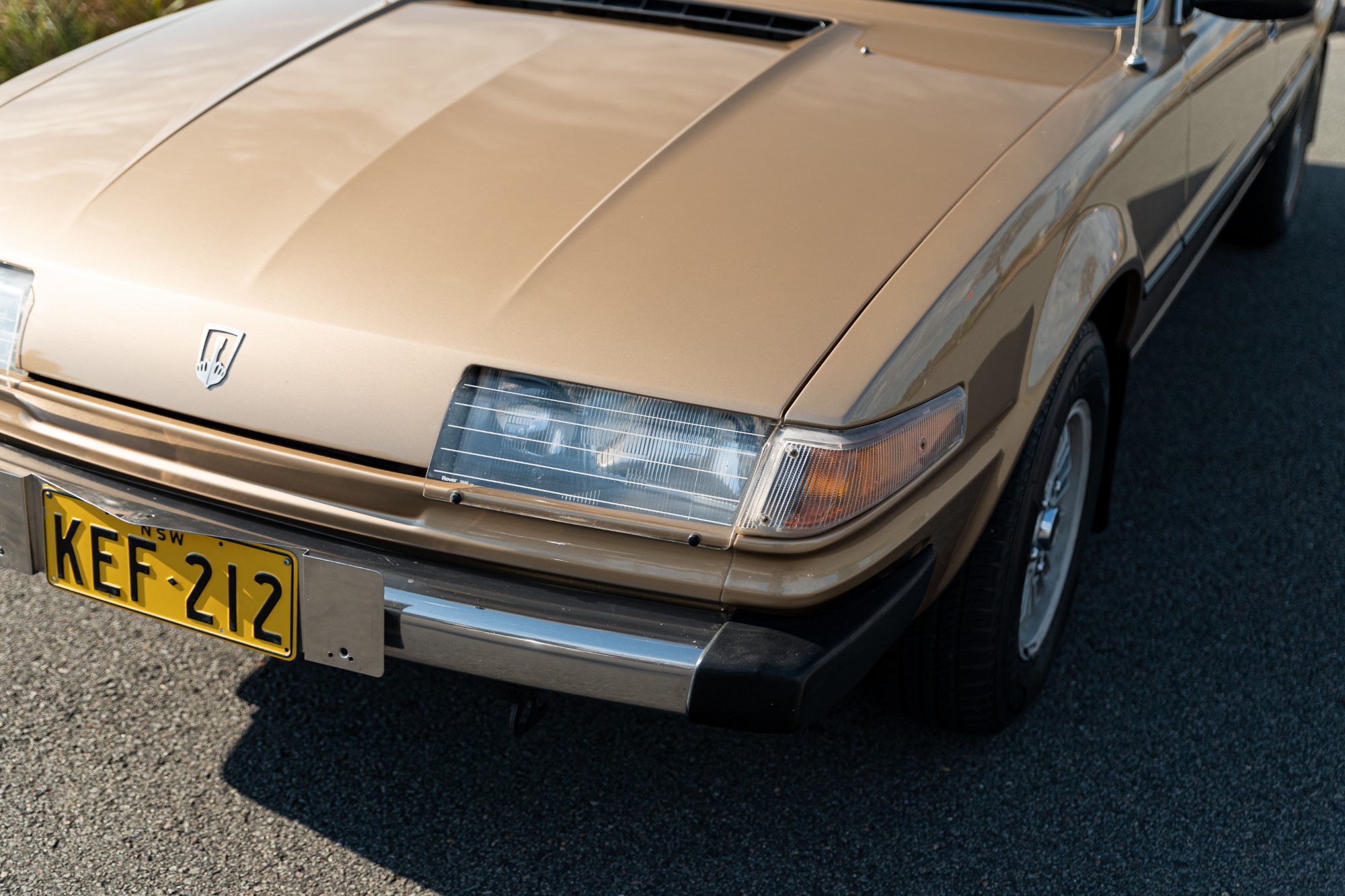 1979 ROVER 3500 (SD1)