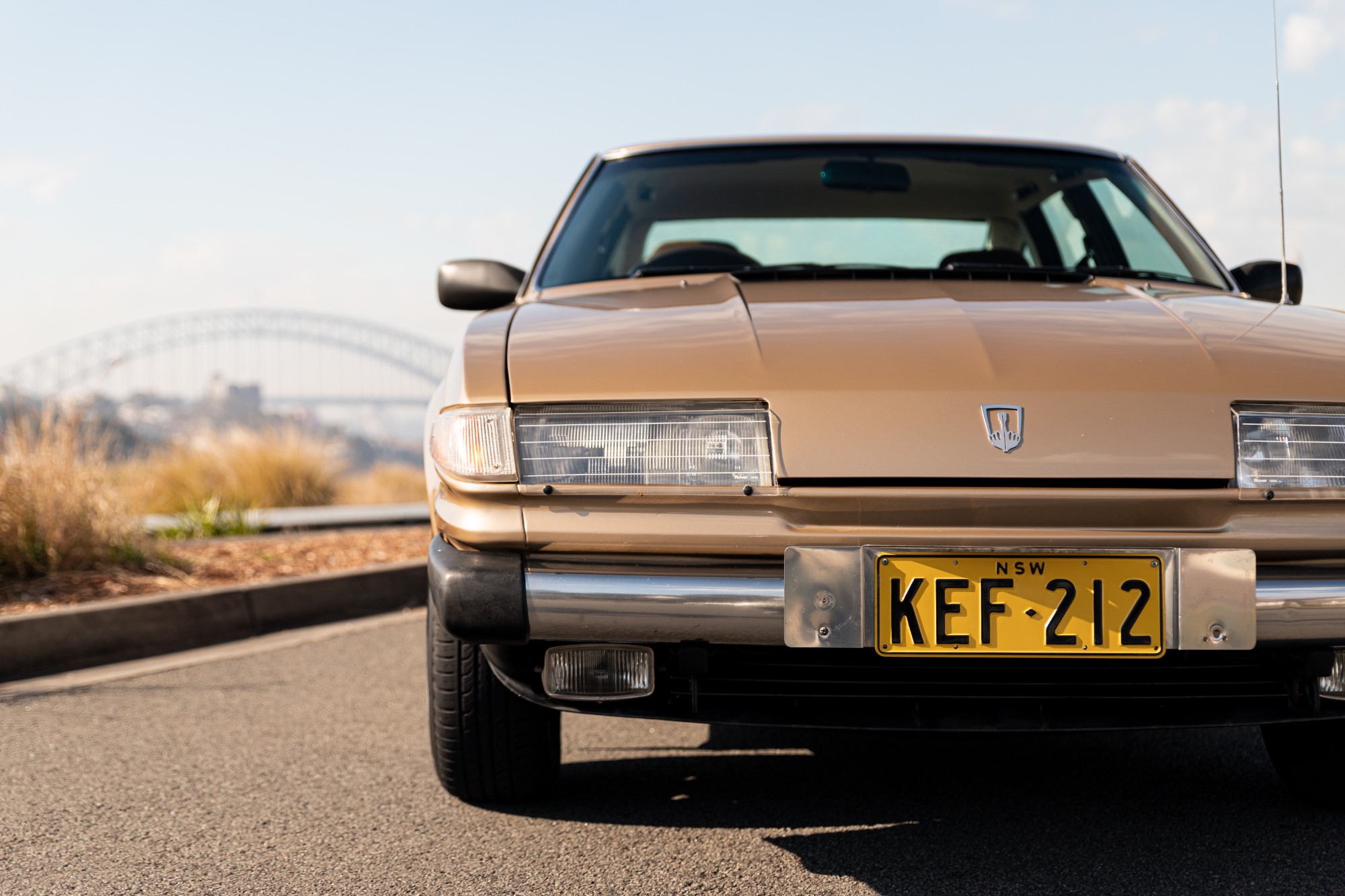 1979 ROVER 3500 (SD1)