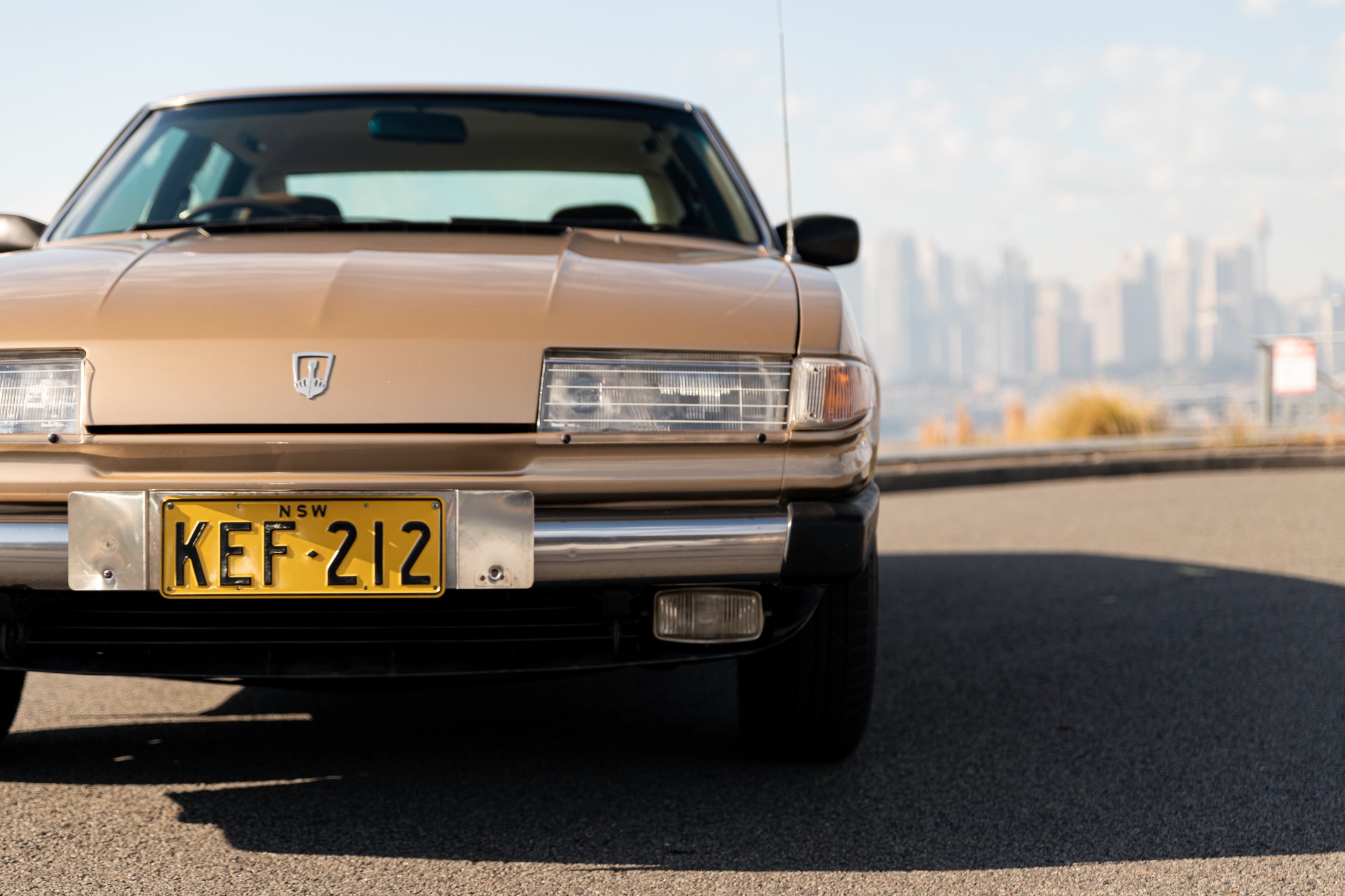 1979 ROVER 3500 (SD1)