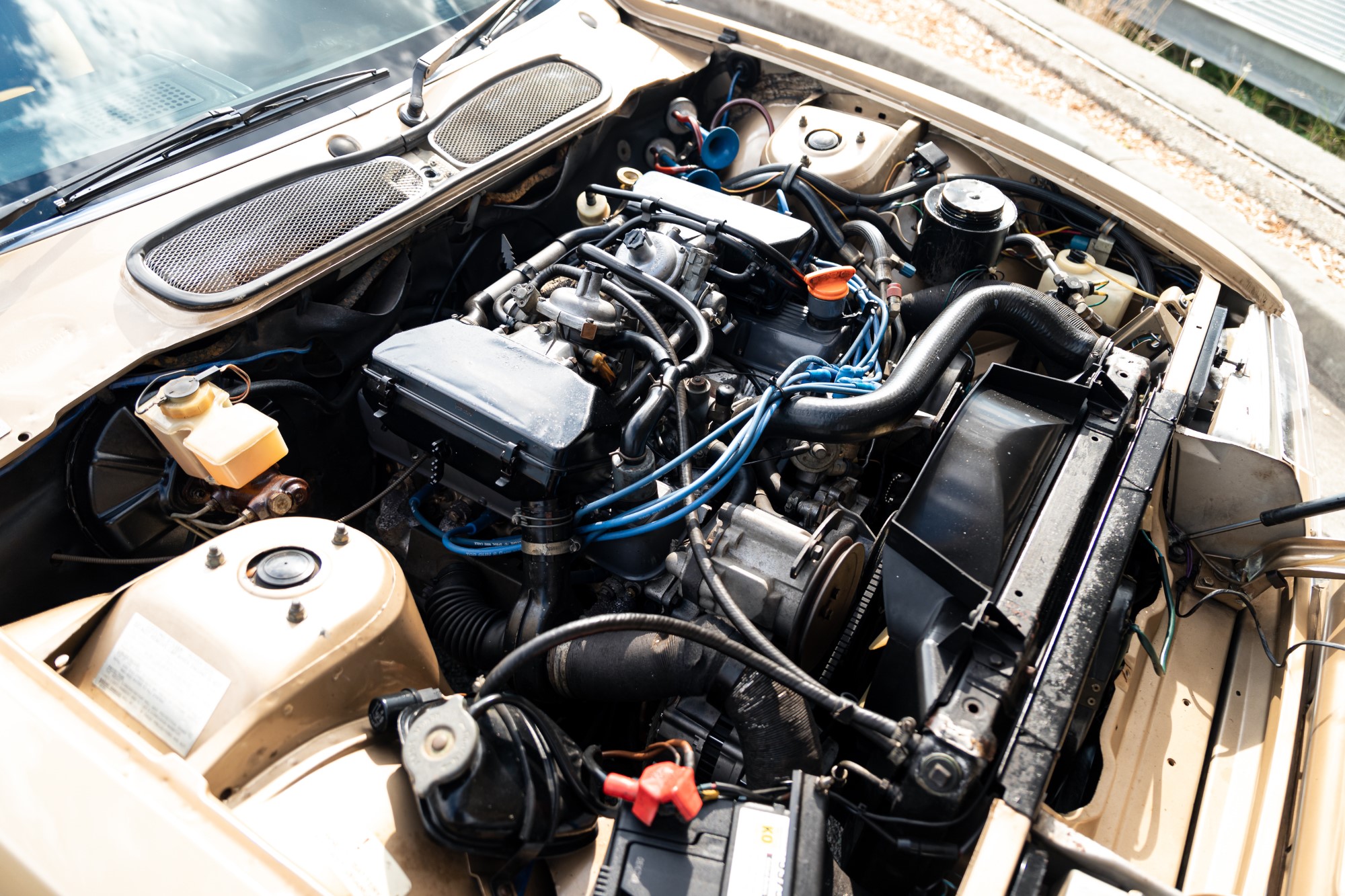 1979 ROVER 3500 (SD1) for sale by auction in Chatswood, New South Wales ...