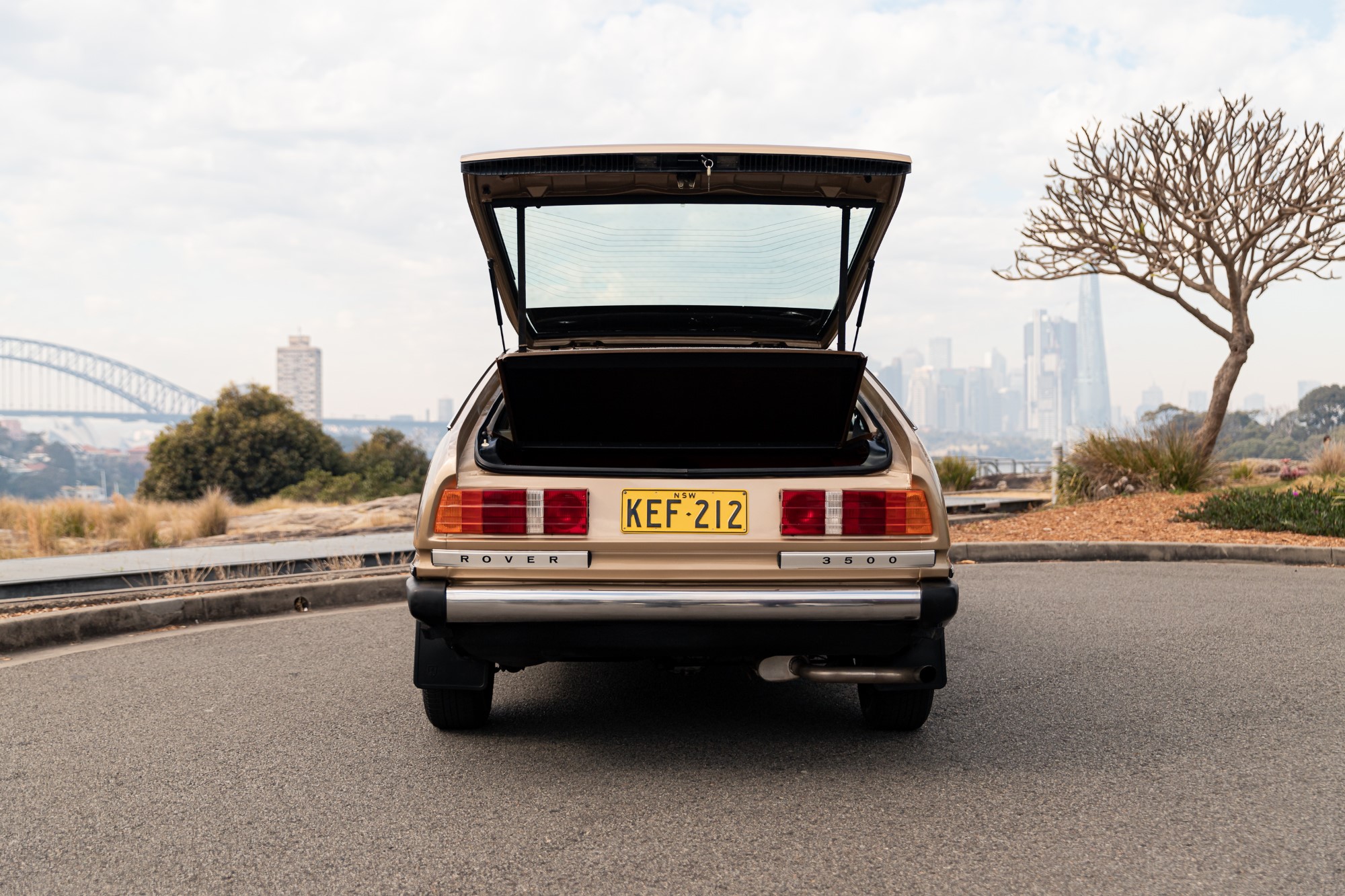 1979 ROVER 3500 (SD1)