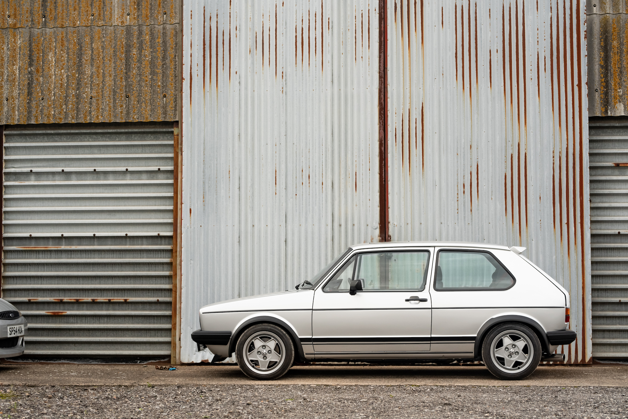 1983 VOLKSWAGEN GOLF (MK1) GTI CAMPAIGN – TURBO CUSTOM