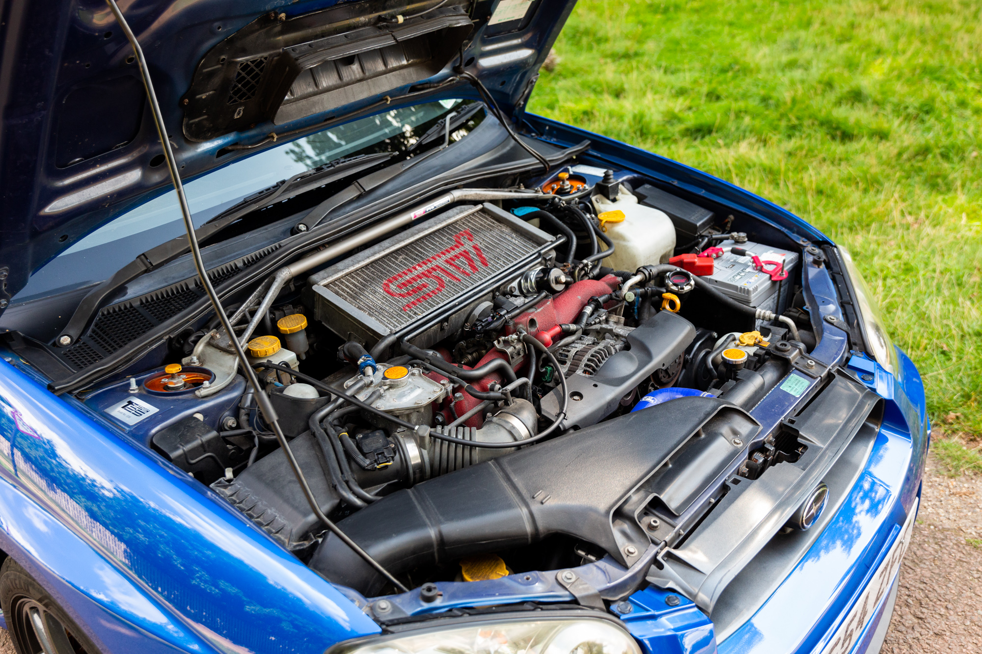 Subaru Wrx Sti Blobeye Engine UK Shop | www.pinnaxis.com