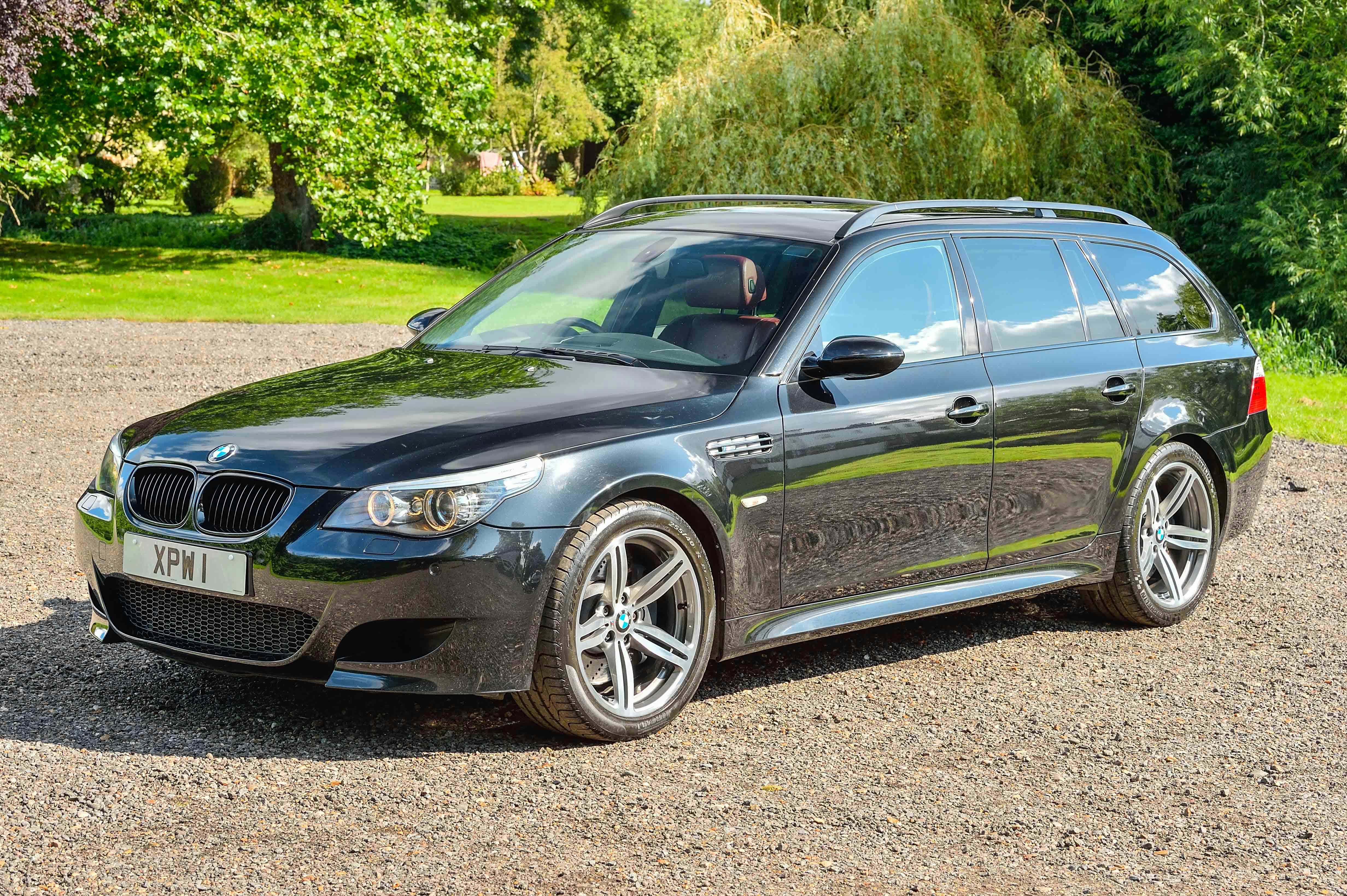 2008 BMW (E61) M5 TOURING