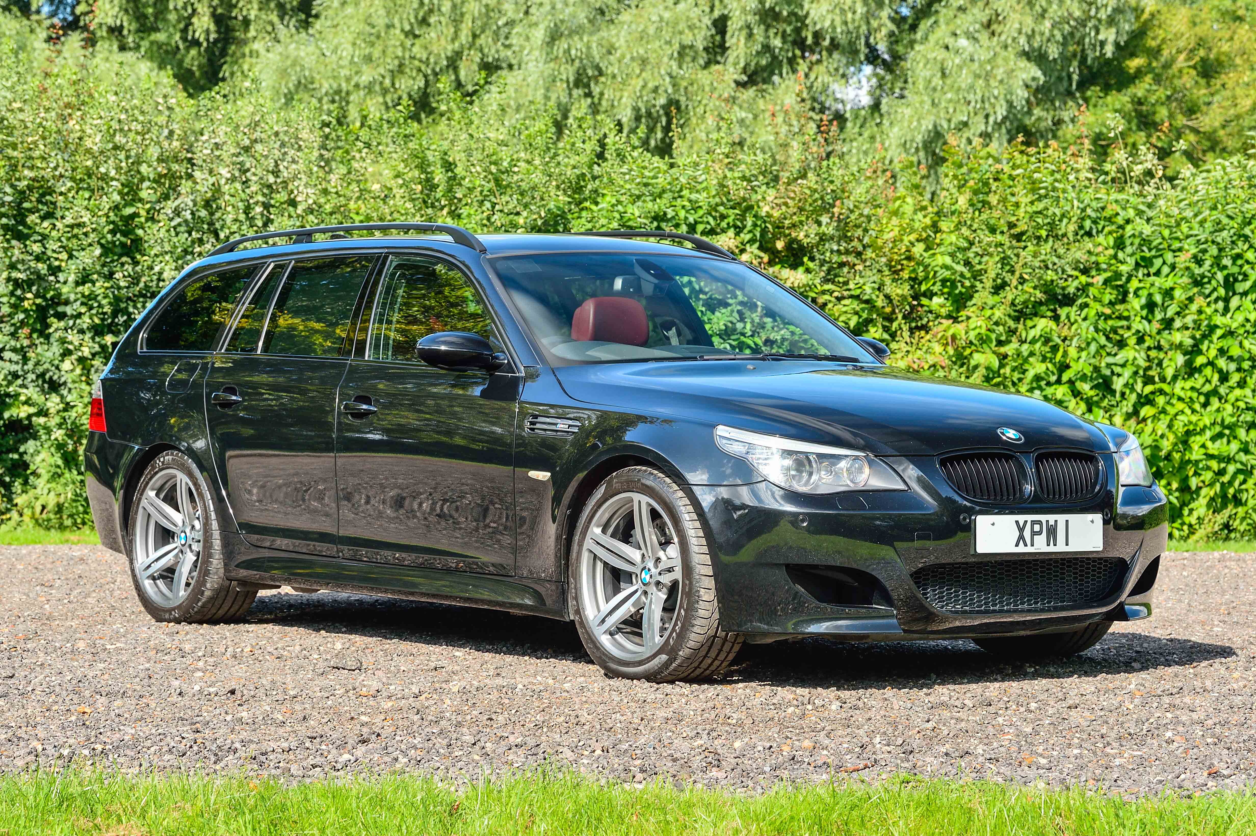 2008 BMW (E61) M5 TOURING