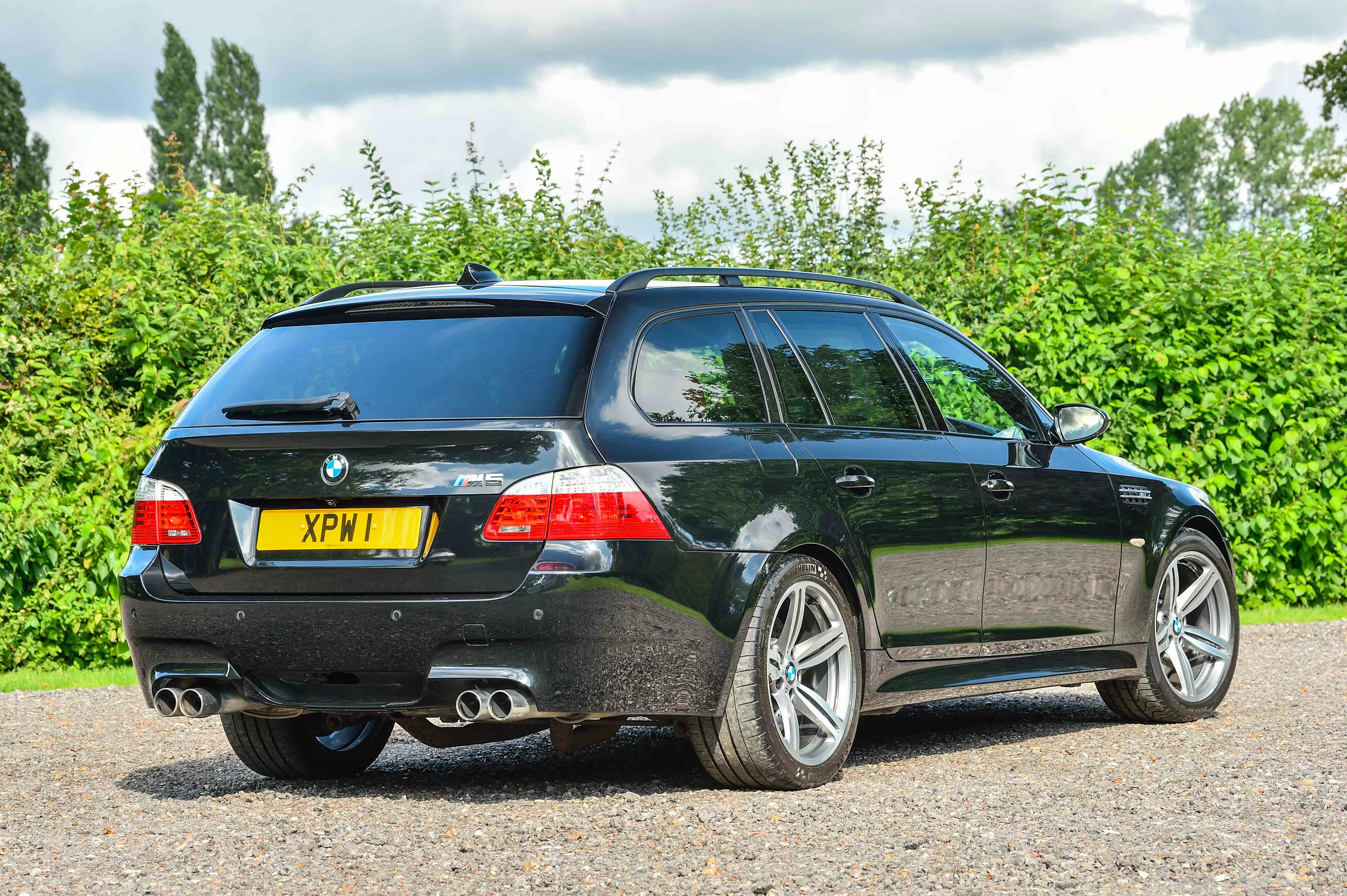 2008 BMW (E61) M5 TOURING
