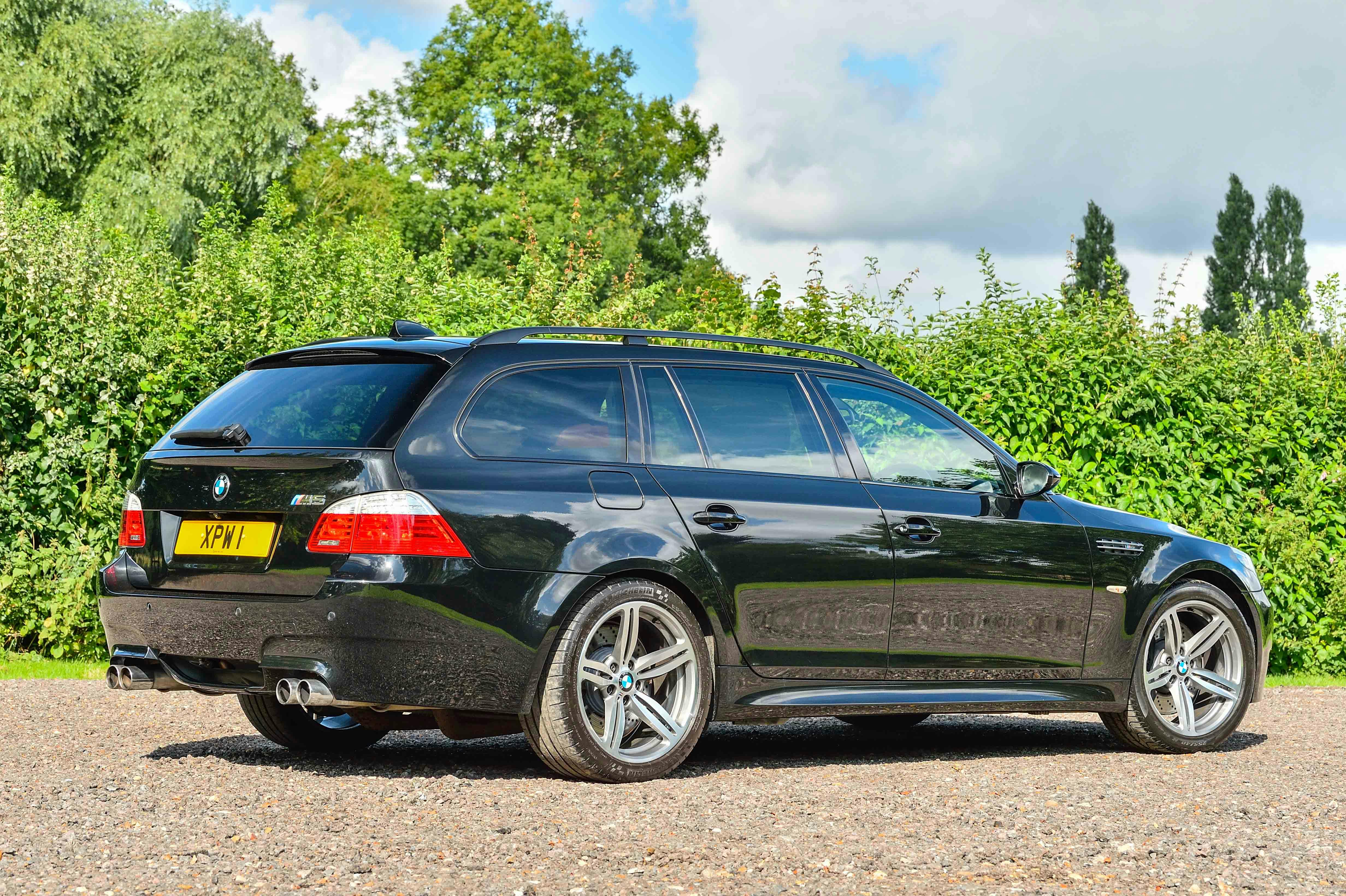2008 BMW (E61) M5 TOURING