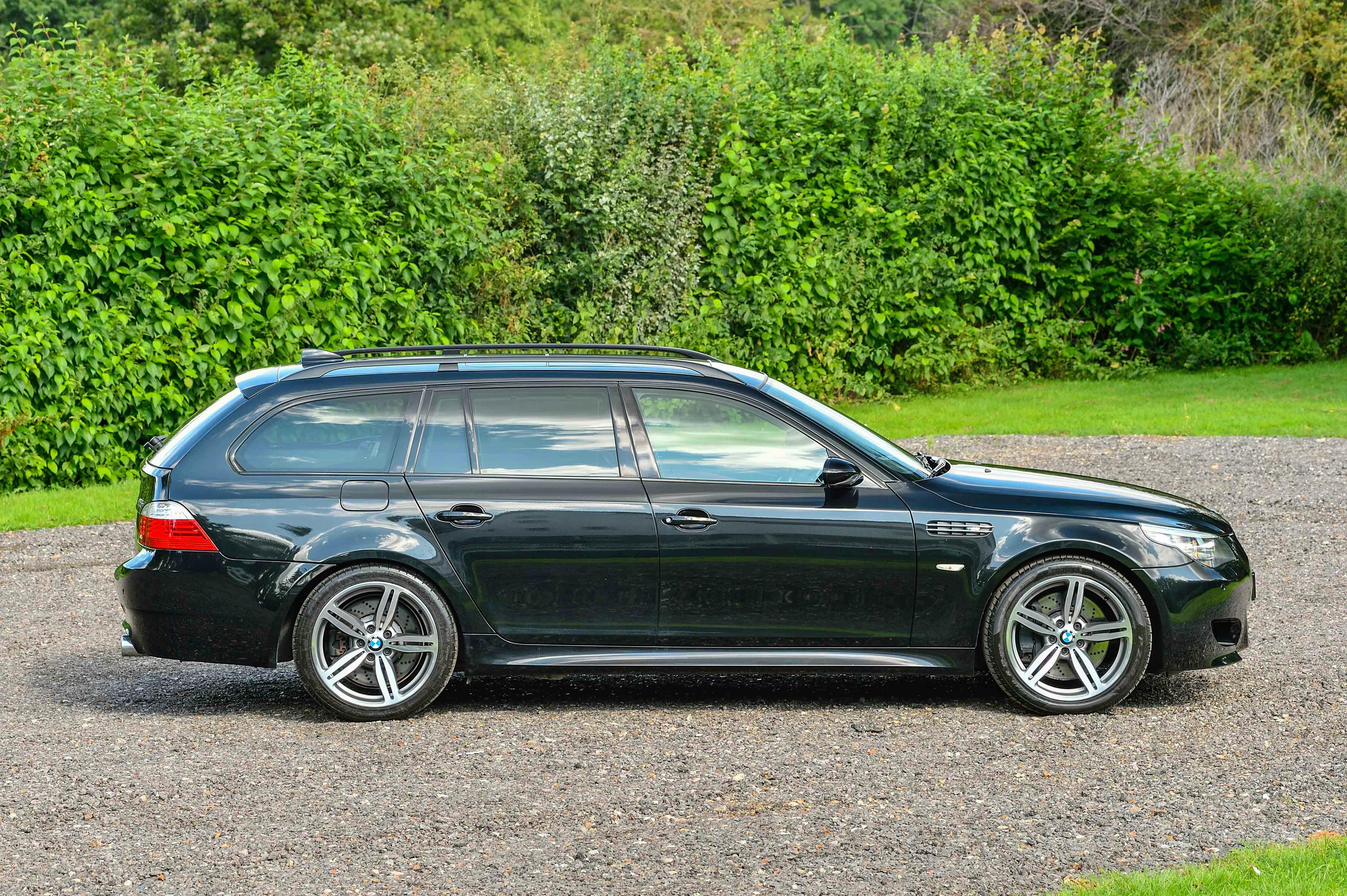 2008 BMW (E61) M5 TOURING