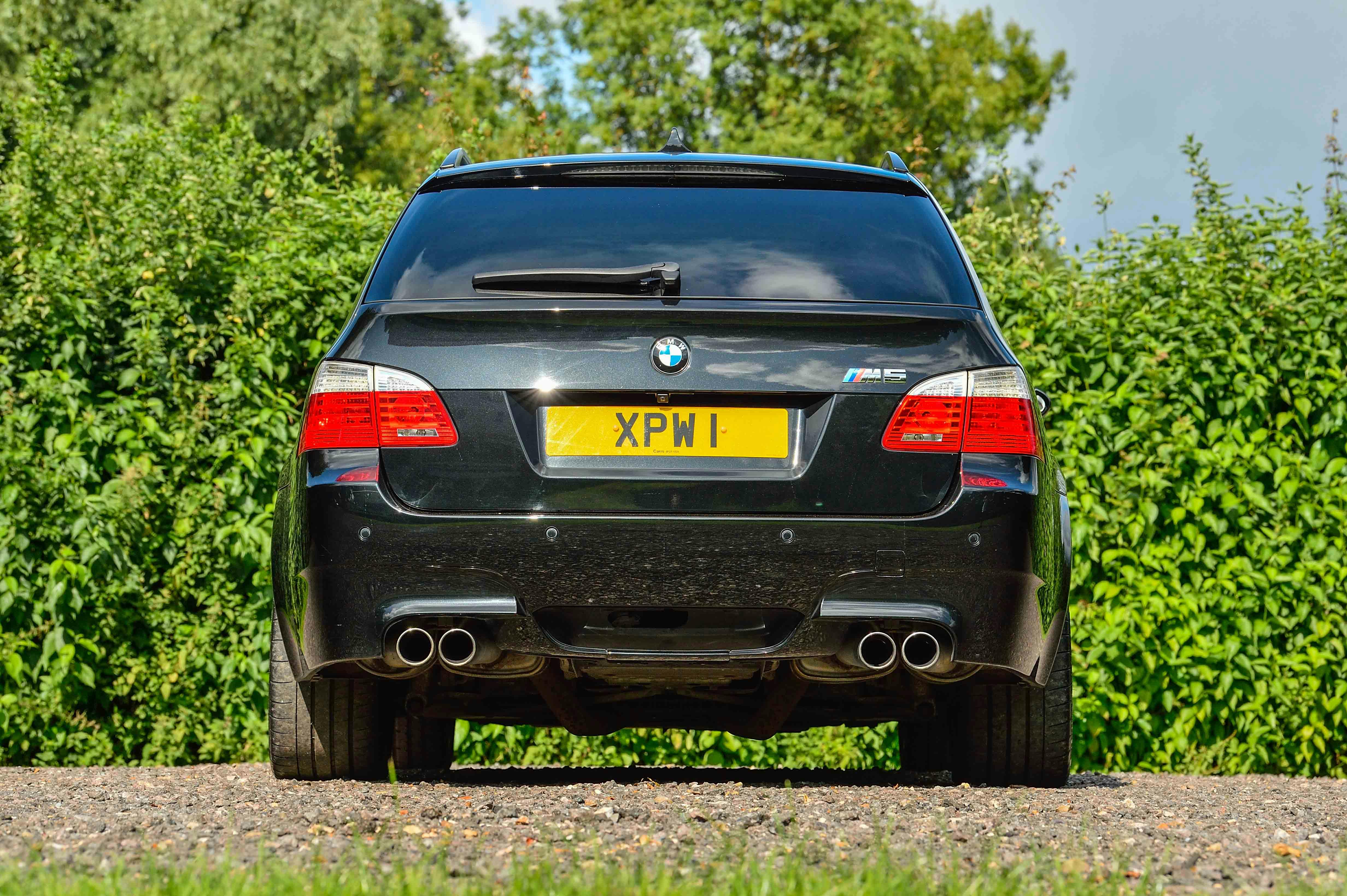 2008 BMW (E61) M5 TOURING