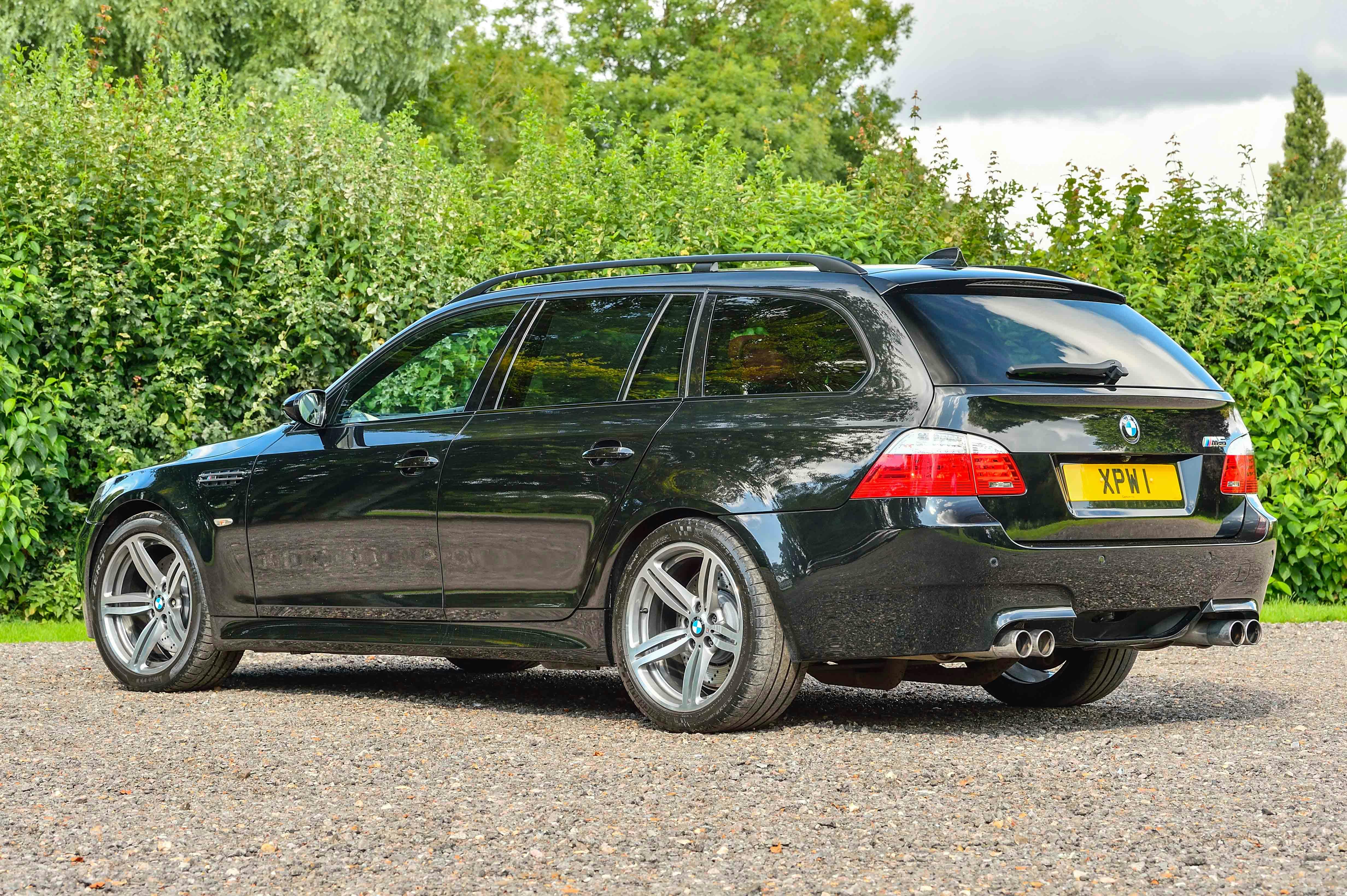 2008 BMW (E61) M5 TOURING