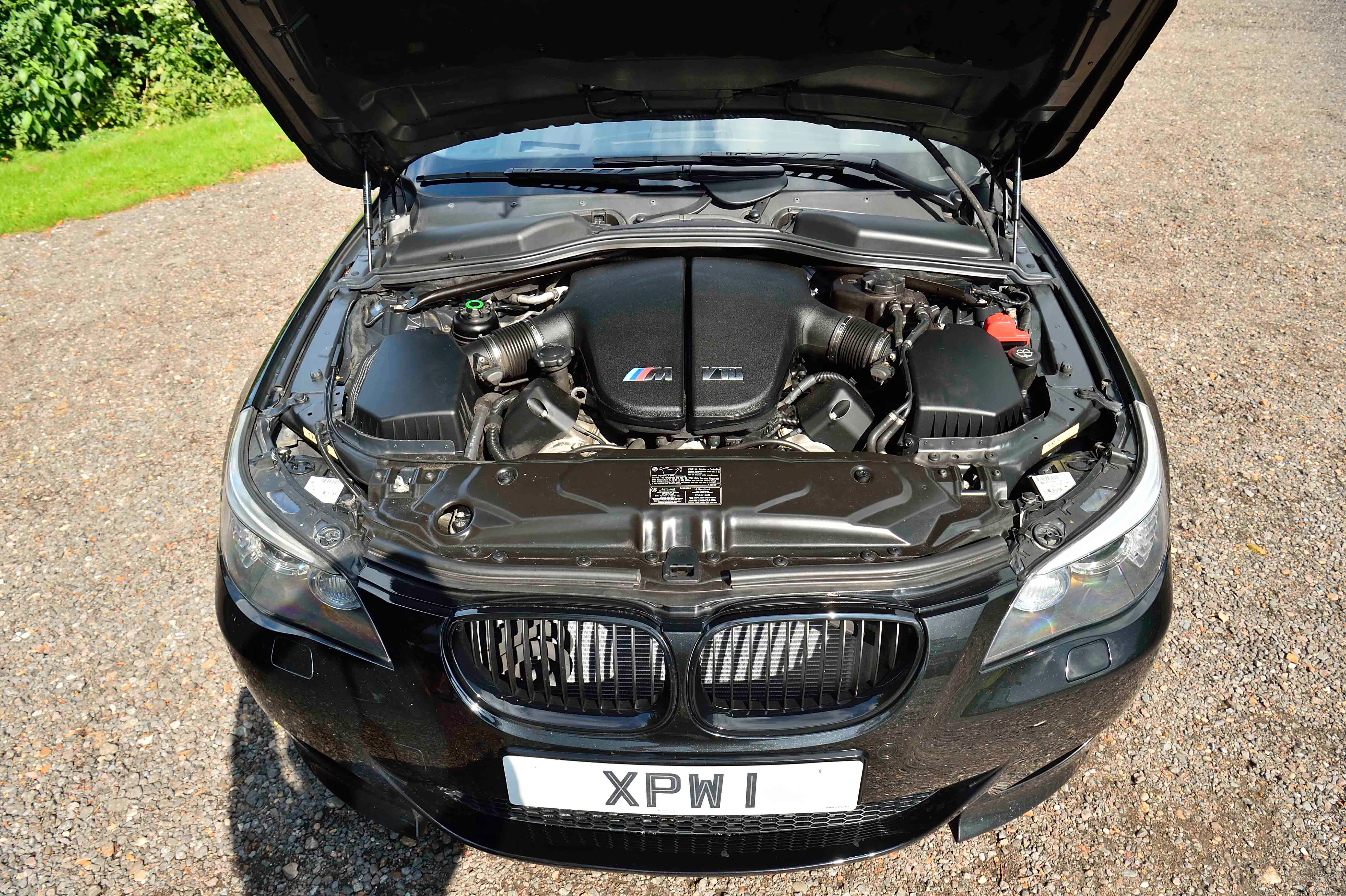 2008 BMW (E61) M5 TOURING
