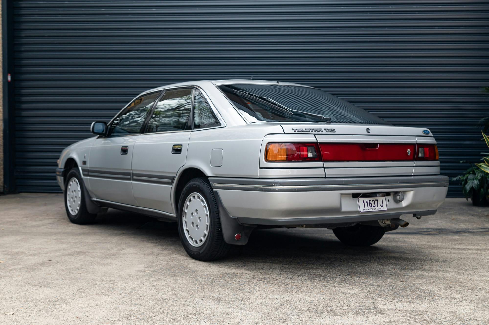 1988 FORD TELSTAR TX-5 GHIA