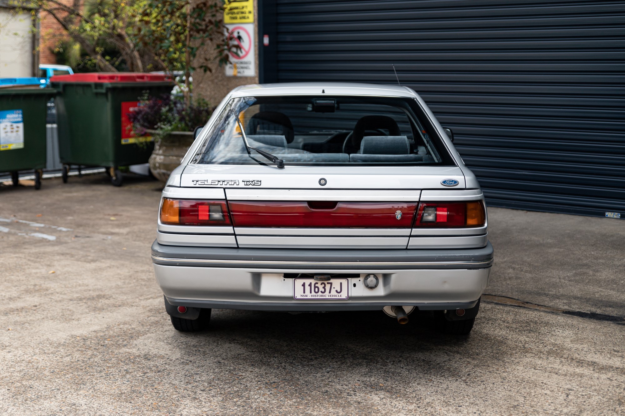 1988 FORD TELSTAR TX-5 GHIA for sale in Five Dock, New South Wales ...