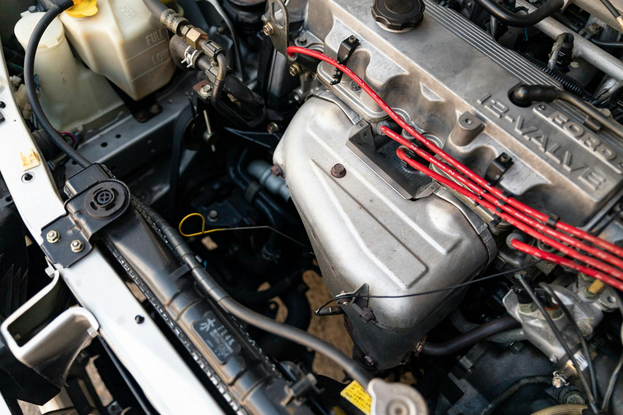 1988 FORD TELSTAR TX-5 GHIA