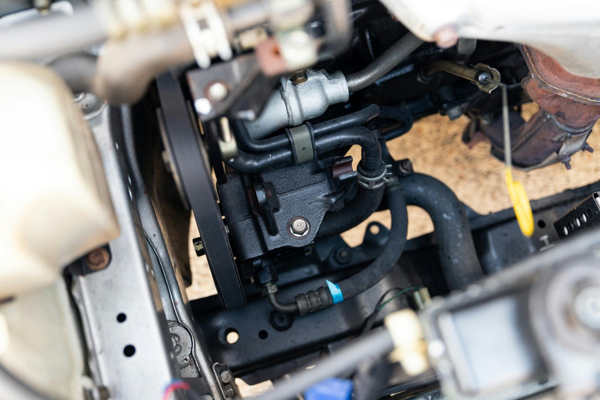 1988 FORD TELSTAR TX-5 GHIA