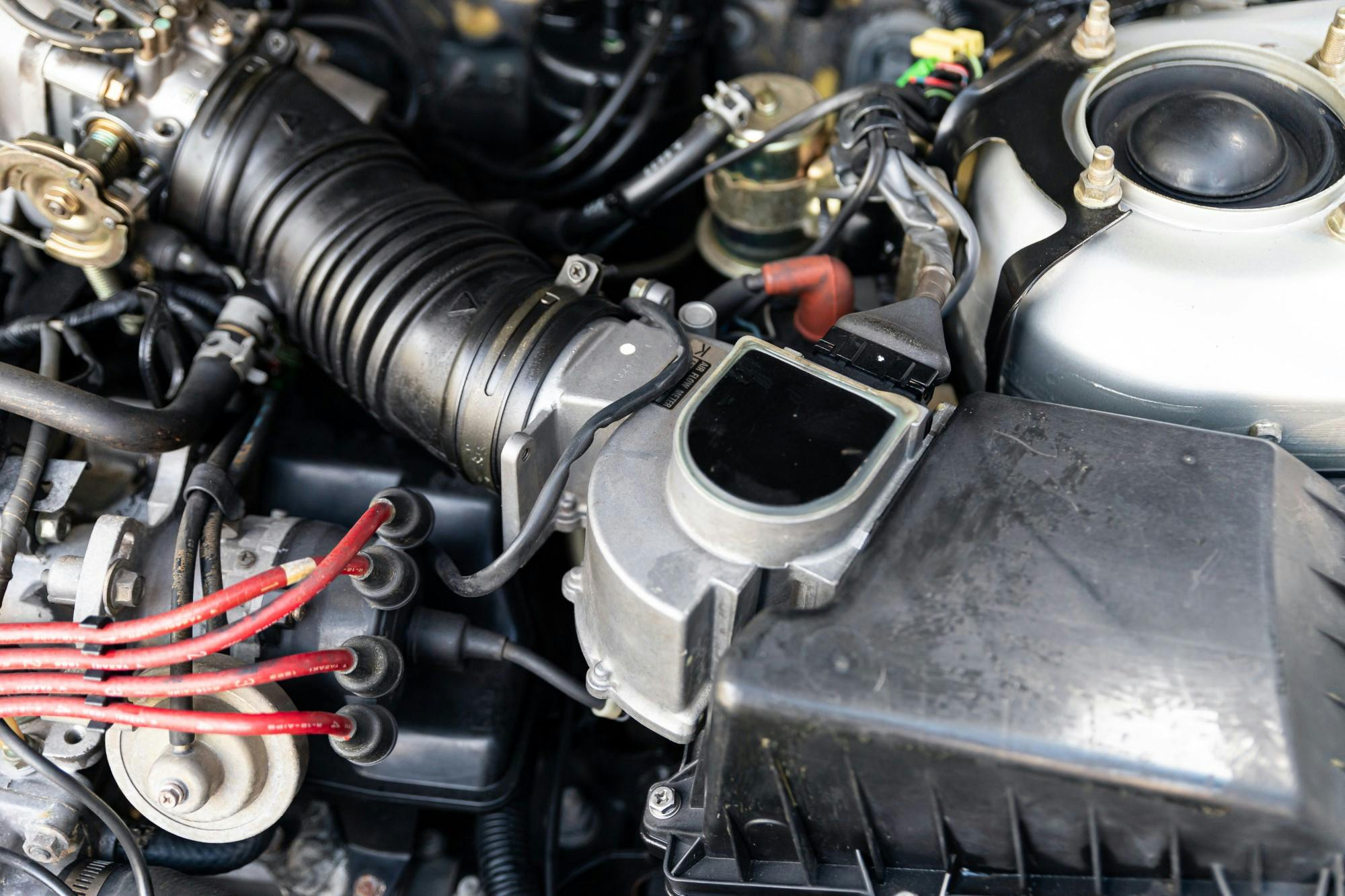 1988 FORD TELSTAR TX-5 GHIA