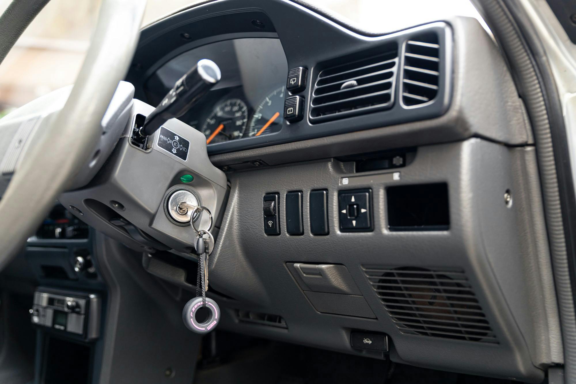 1988 FORD TELSTAR TX-5 GHIA