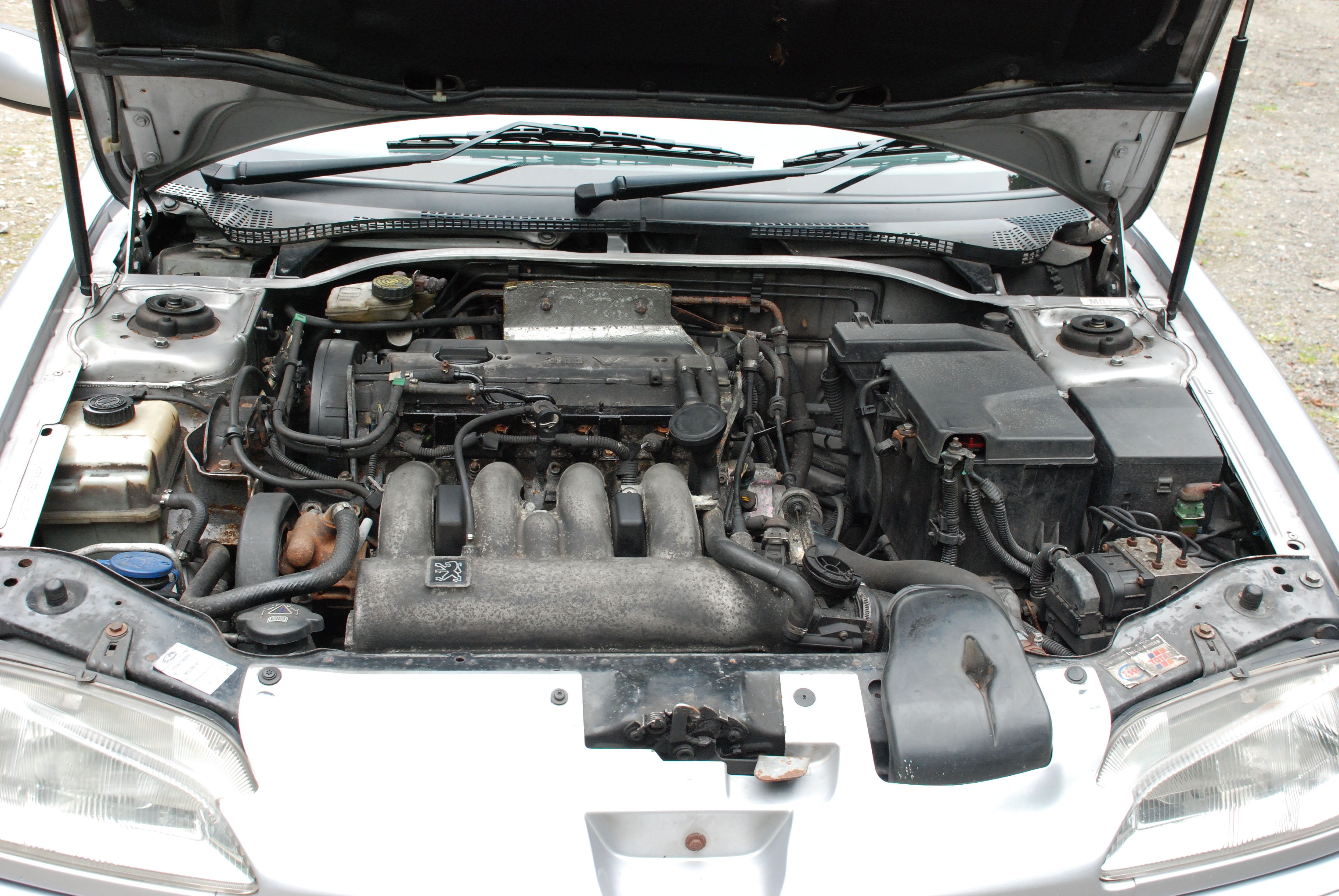 1997 PEUGEOT 306 GTI-6 for sale in Haverfordwest, Pembrokeshire, United ...