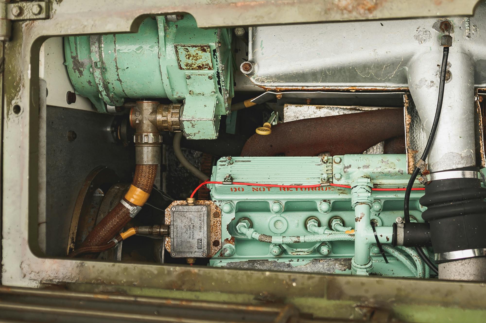 1980 ALVIS SULTAN FV105 CVR(T)