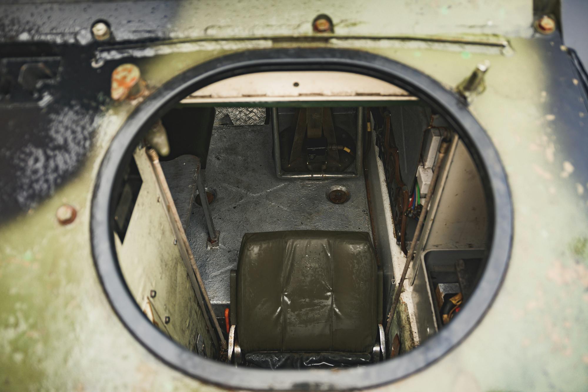 1980 ALVIS SULTAN FV105 CVR(T)