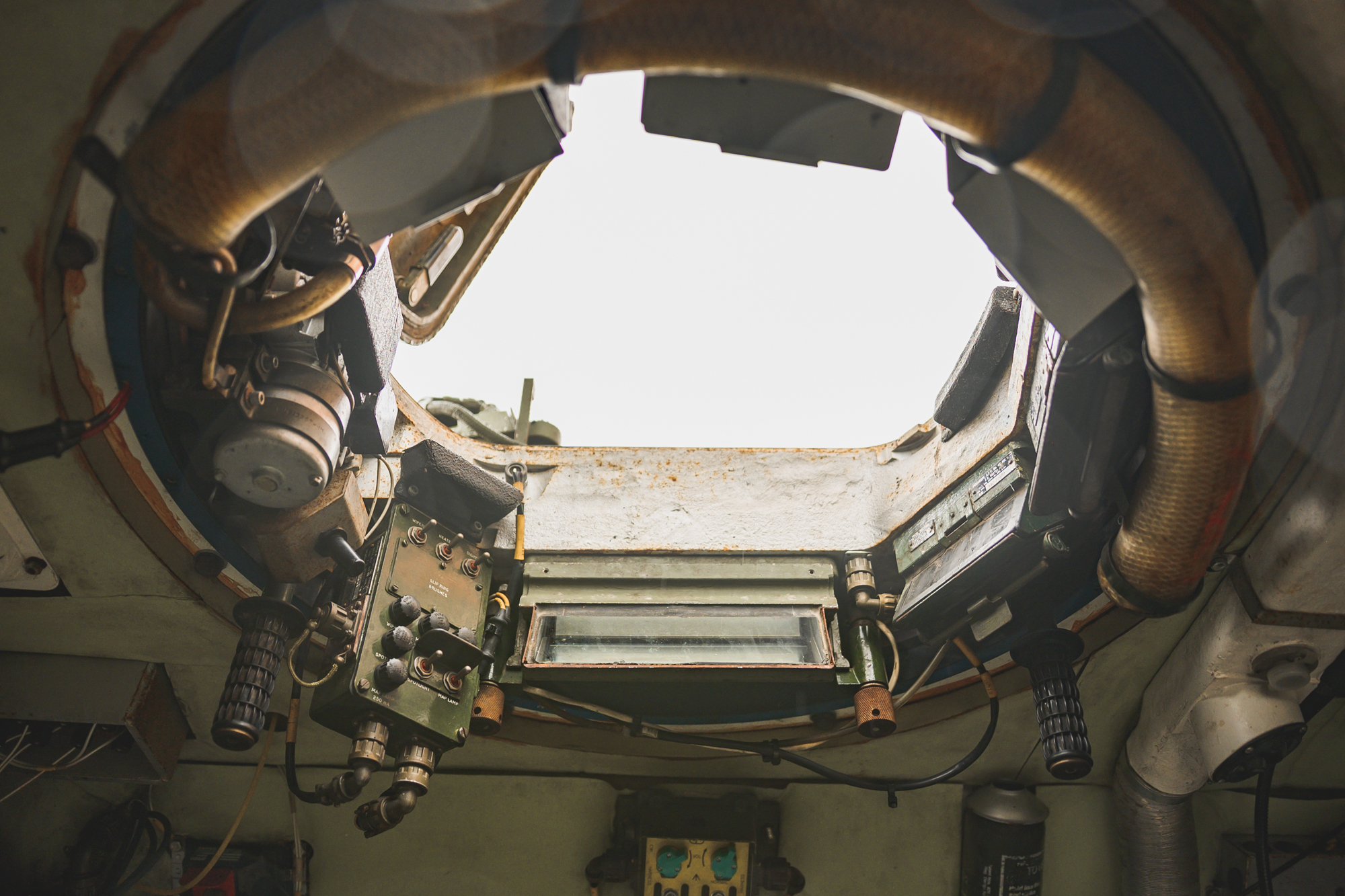 1980 ALVIS SULTAN FV105 CVR(T)