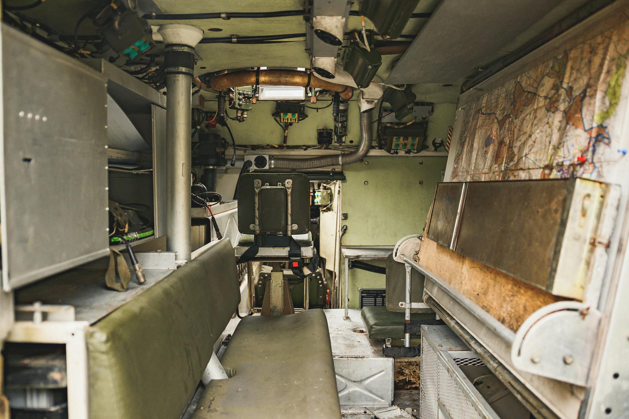 1980 ALVIS SULTAN FV105 CVR(T)