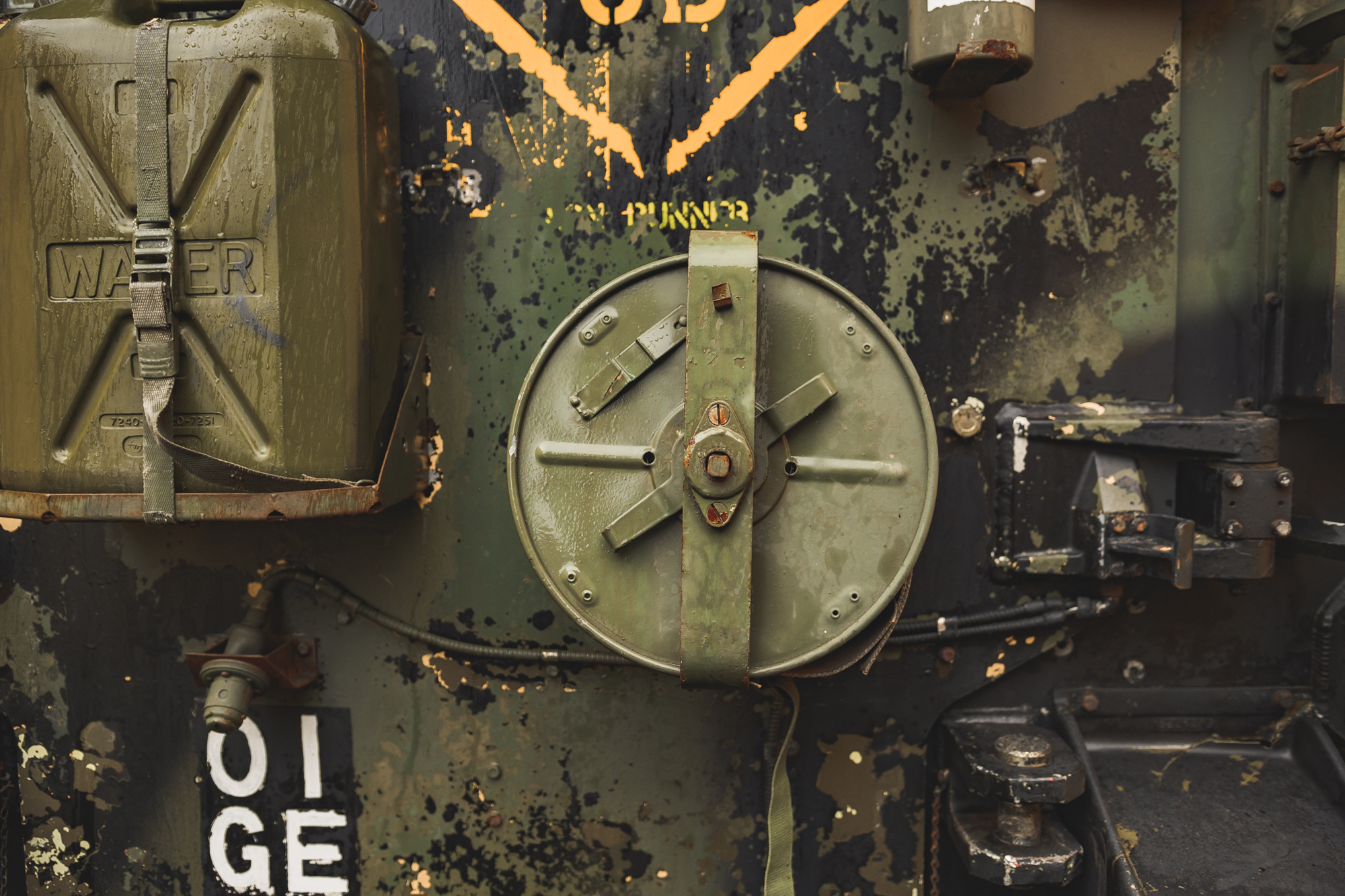 1980 ALVIS SULTAN FV105 CVR(T)