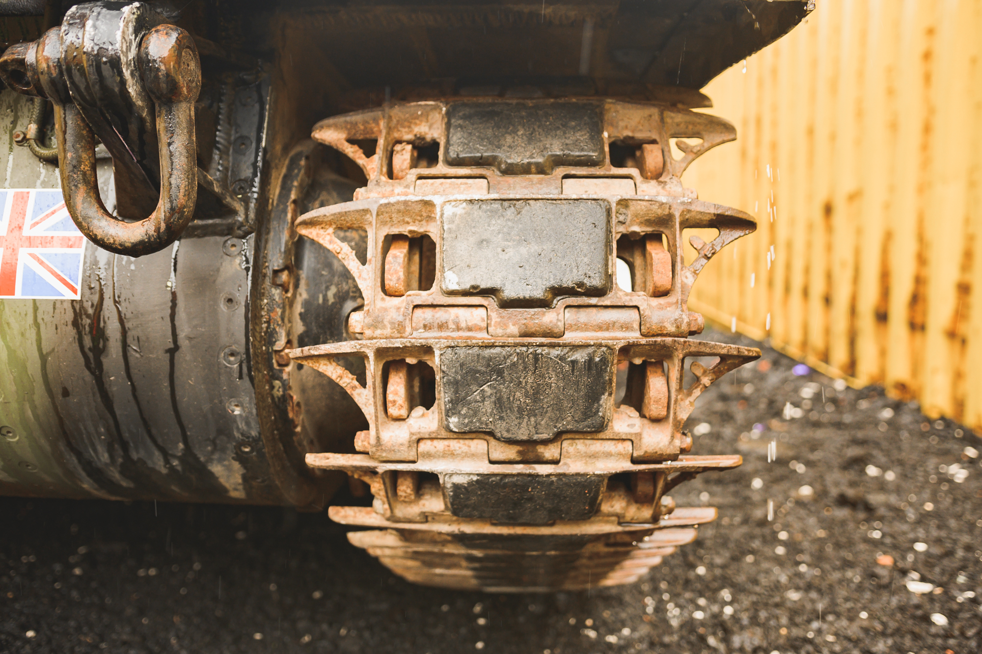 1980 ALVIS SULTAN FV105 CVR(T)