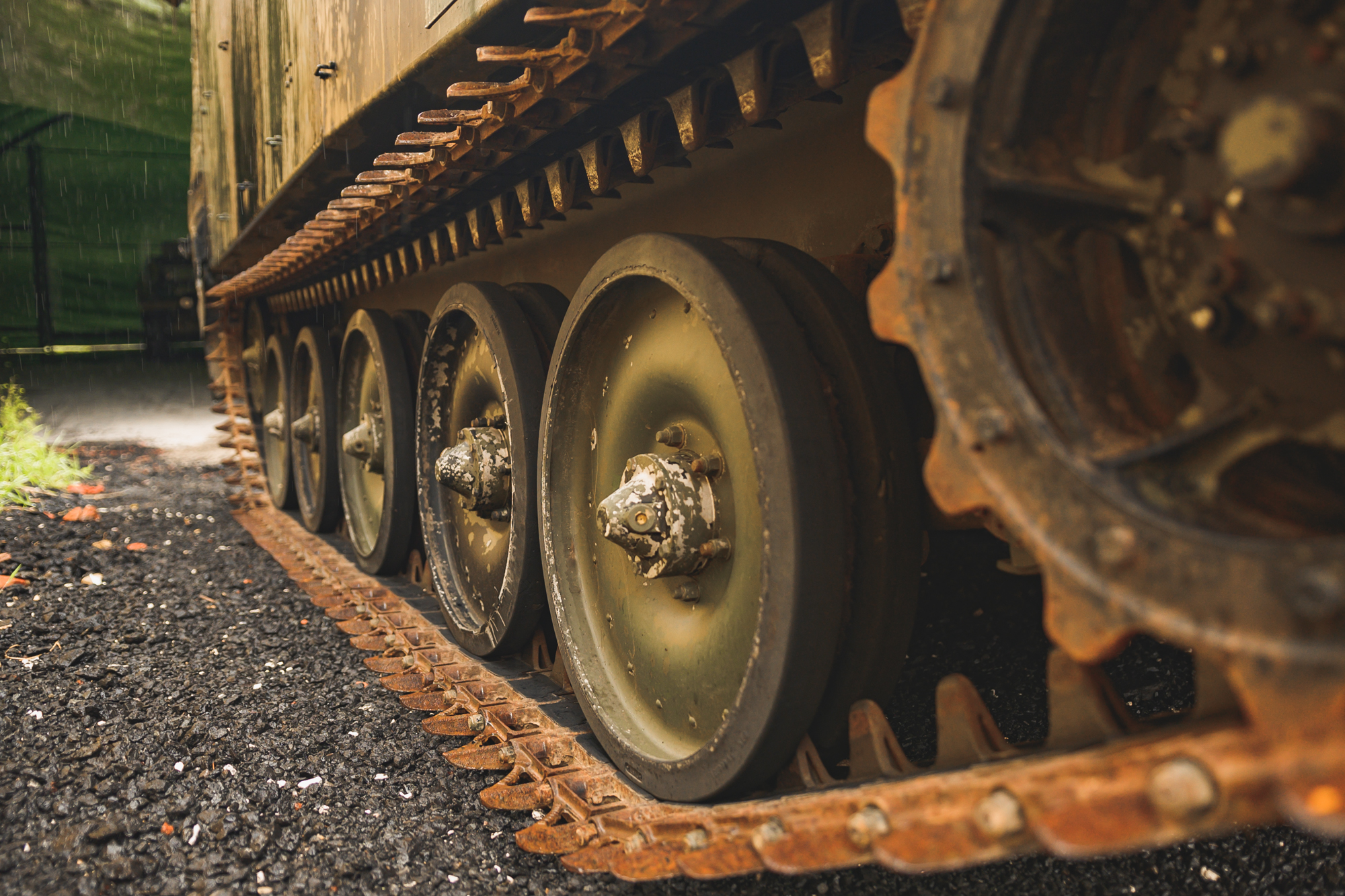 1980 ALVIS SULTAN FV105 CVR(T)