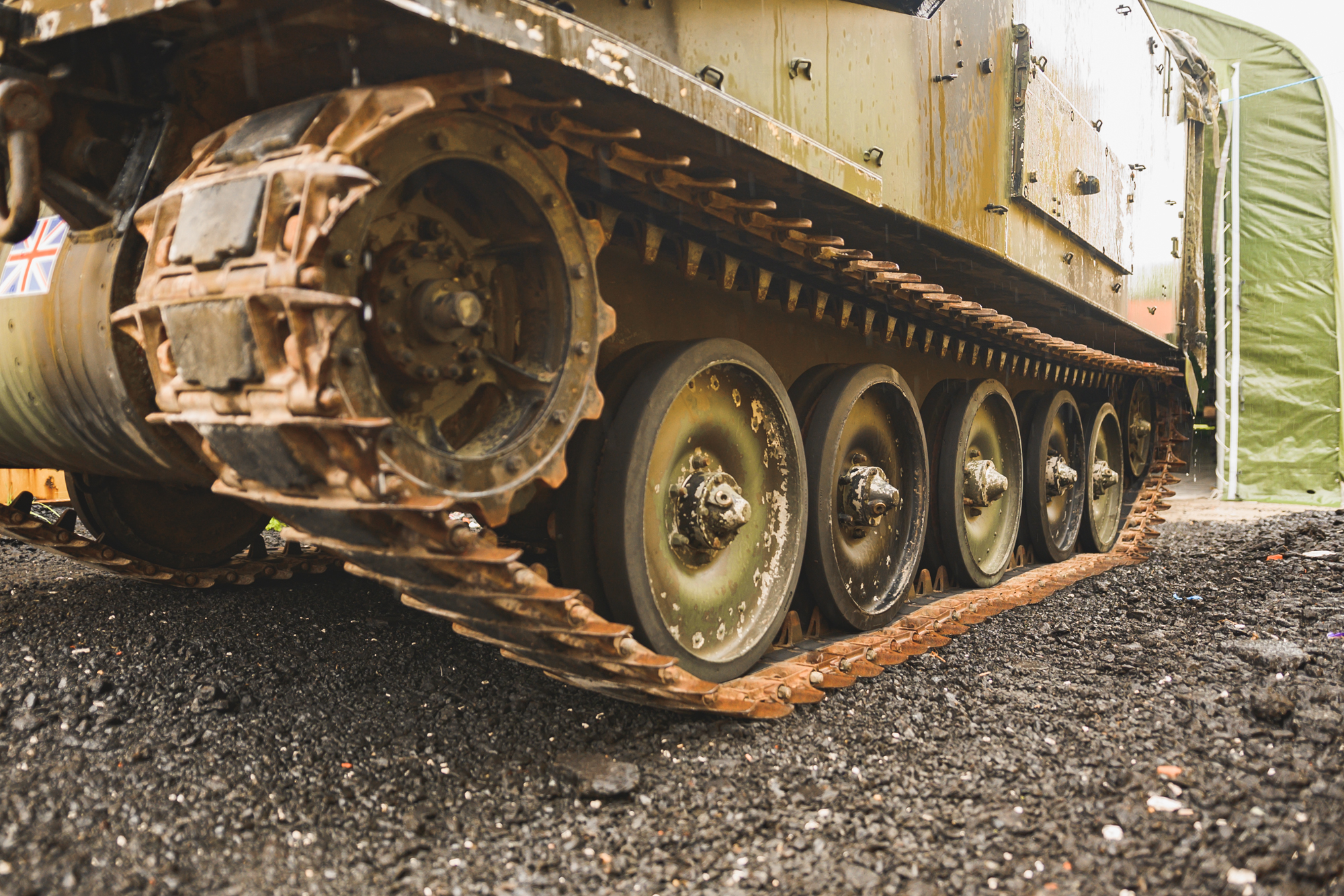 1980 ALVIS SULTAN FV105 CVR(T)