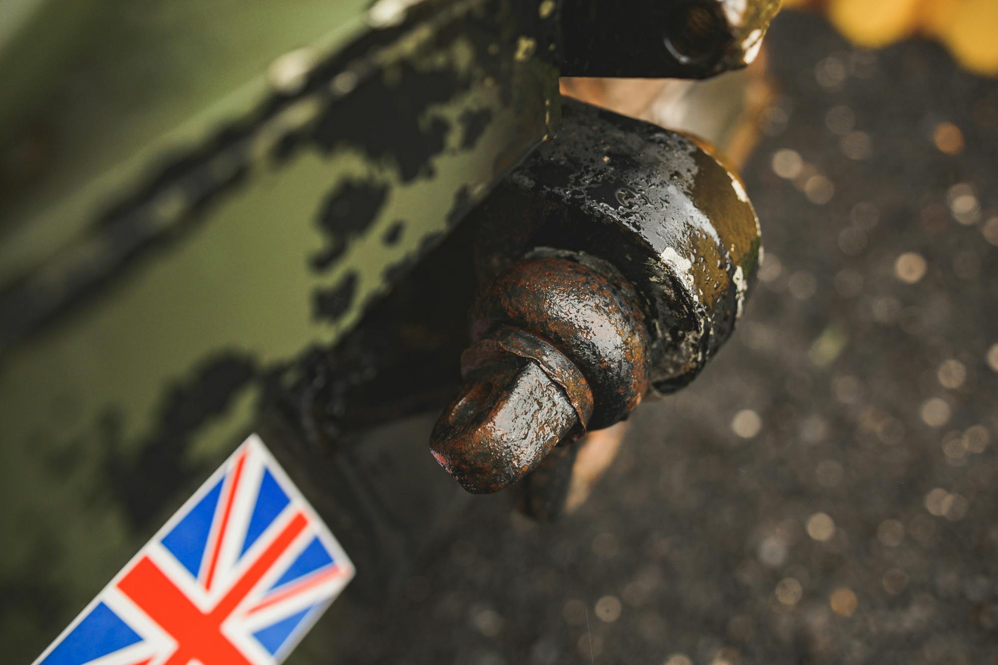 1980 ALVIS SULTAN FV105 CVR(T)