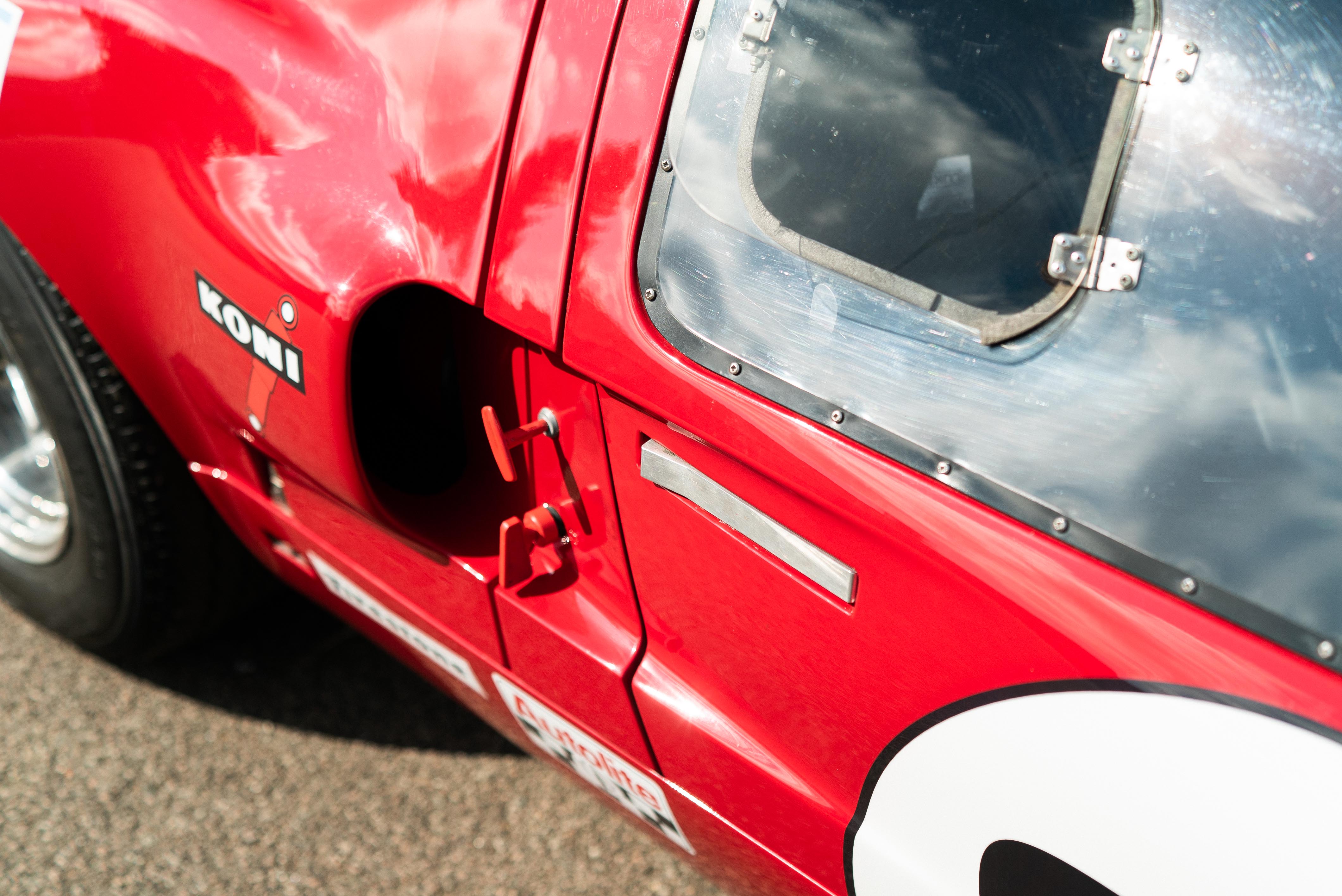 1995 FORD GTD 40 RECREATION for sale by auction in Markyate ...