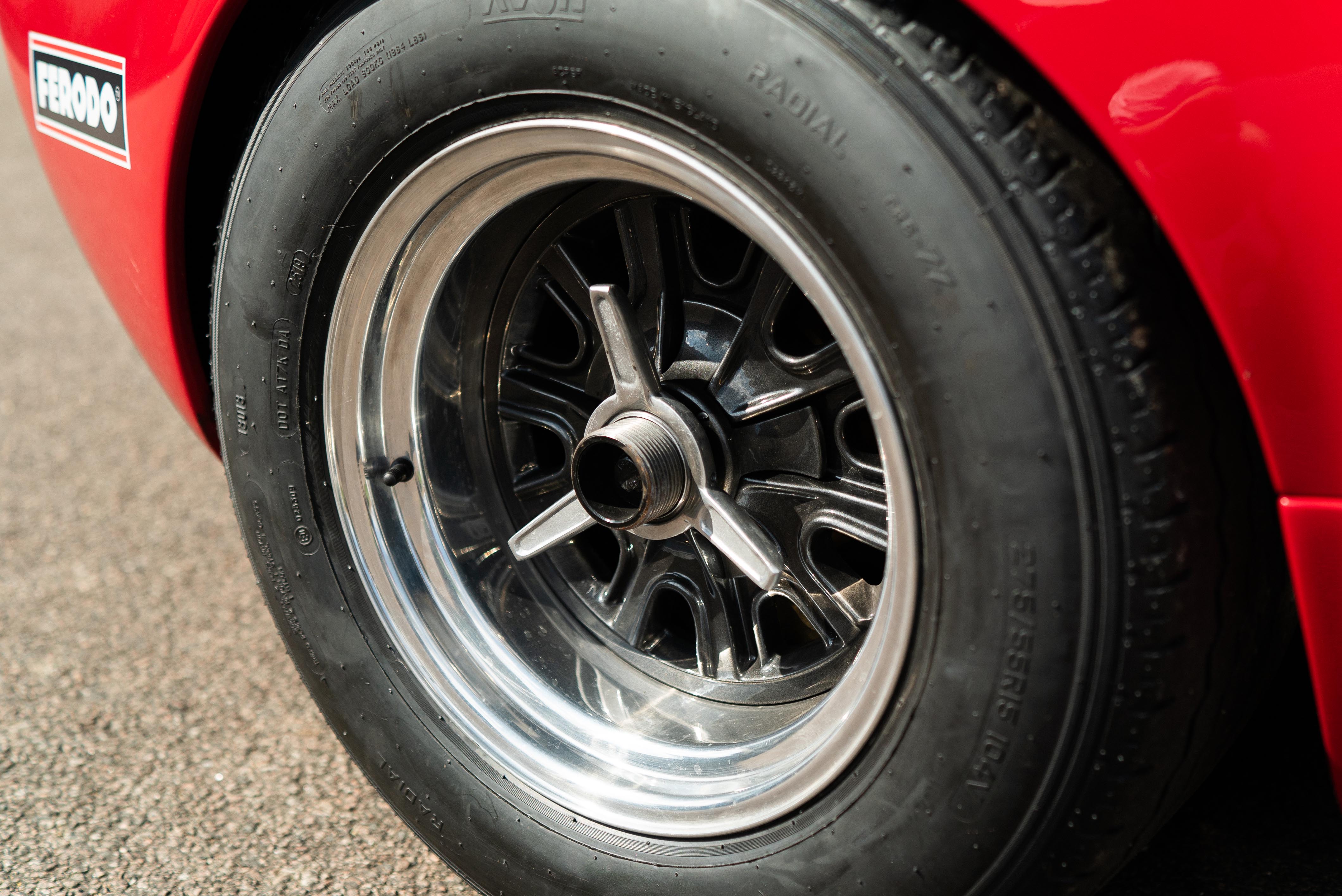 1995 FORD GTD 40 RECREATION