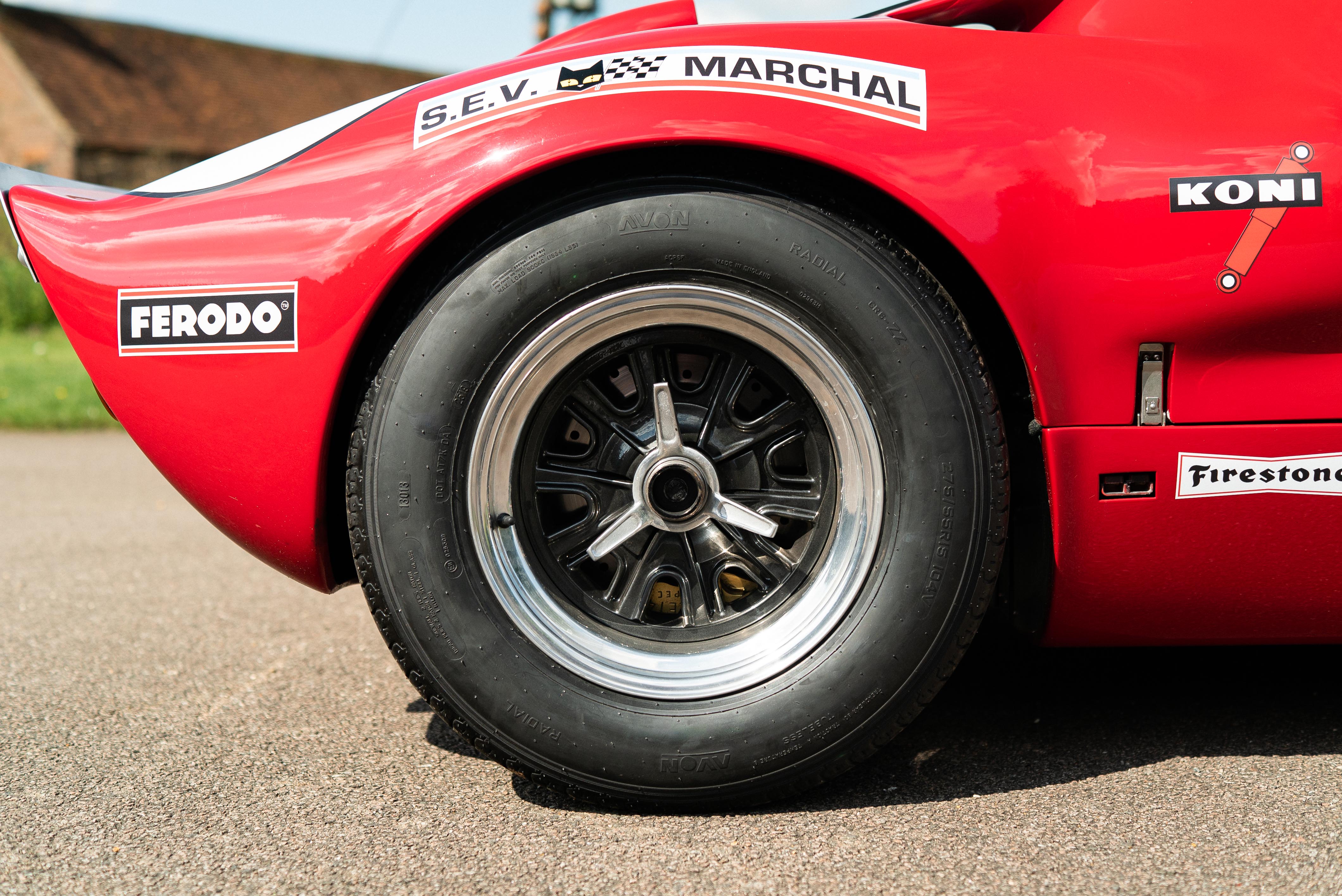 1995 FORD GTD 40 RECREATION for sale by auction in Markyate ...