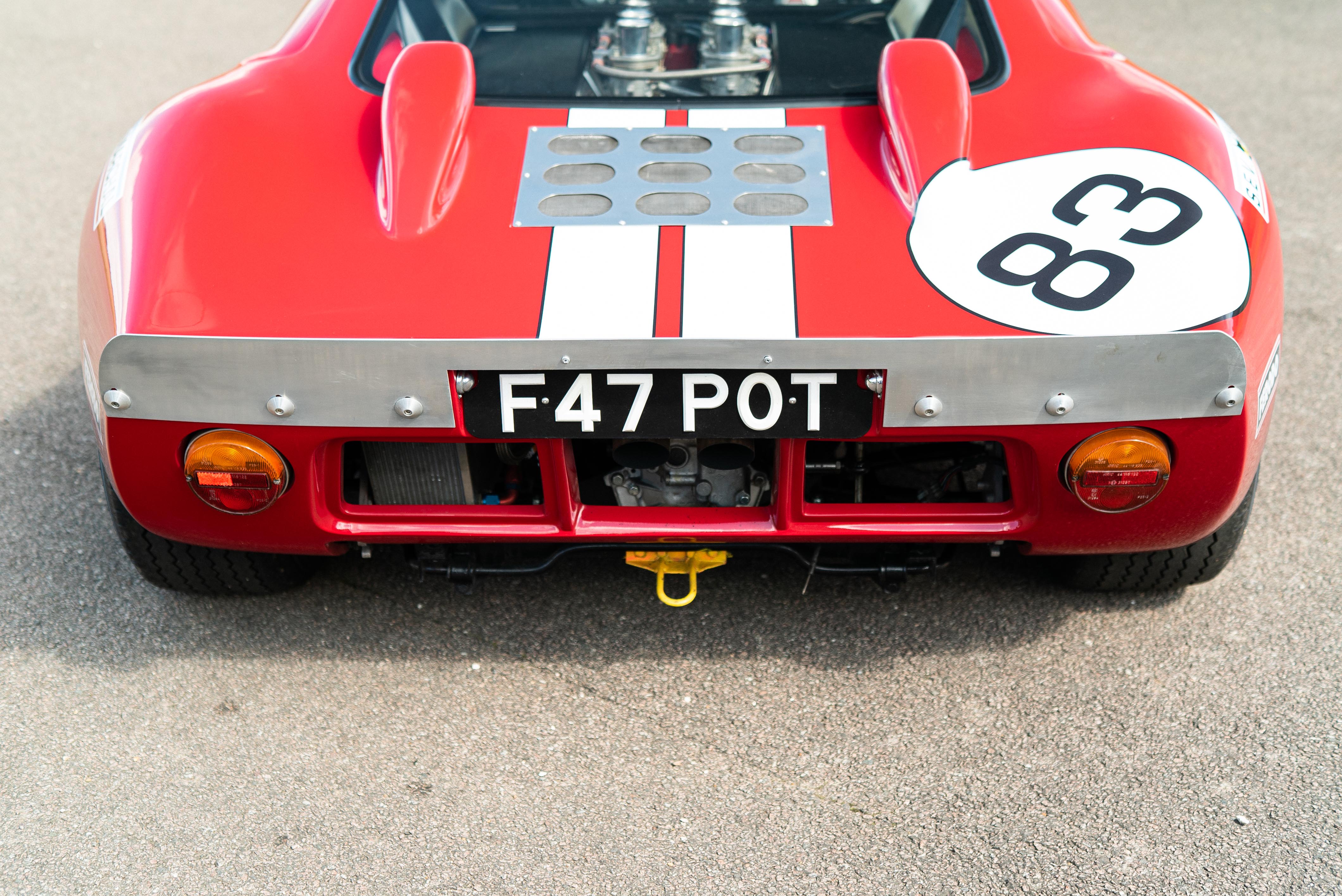 1995 FORD GTD 40 RECREATION for sale by auction in Markyate ...