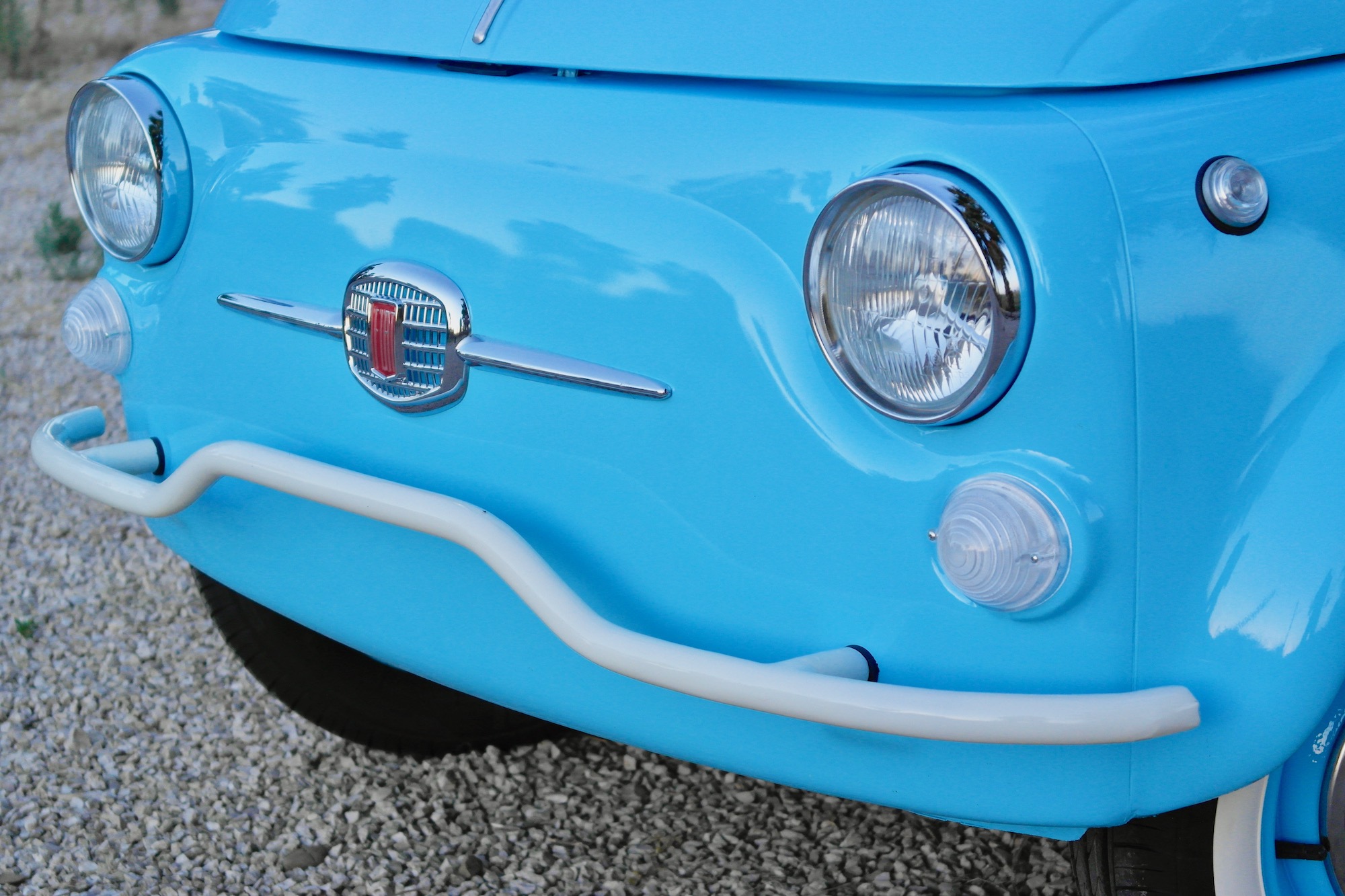 1965 FIAT 500 JOLLY REPLICA for sale by auction in Motta Sant'Anastasia ...