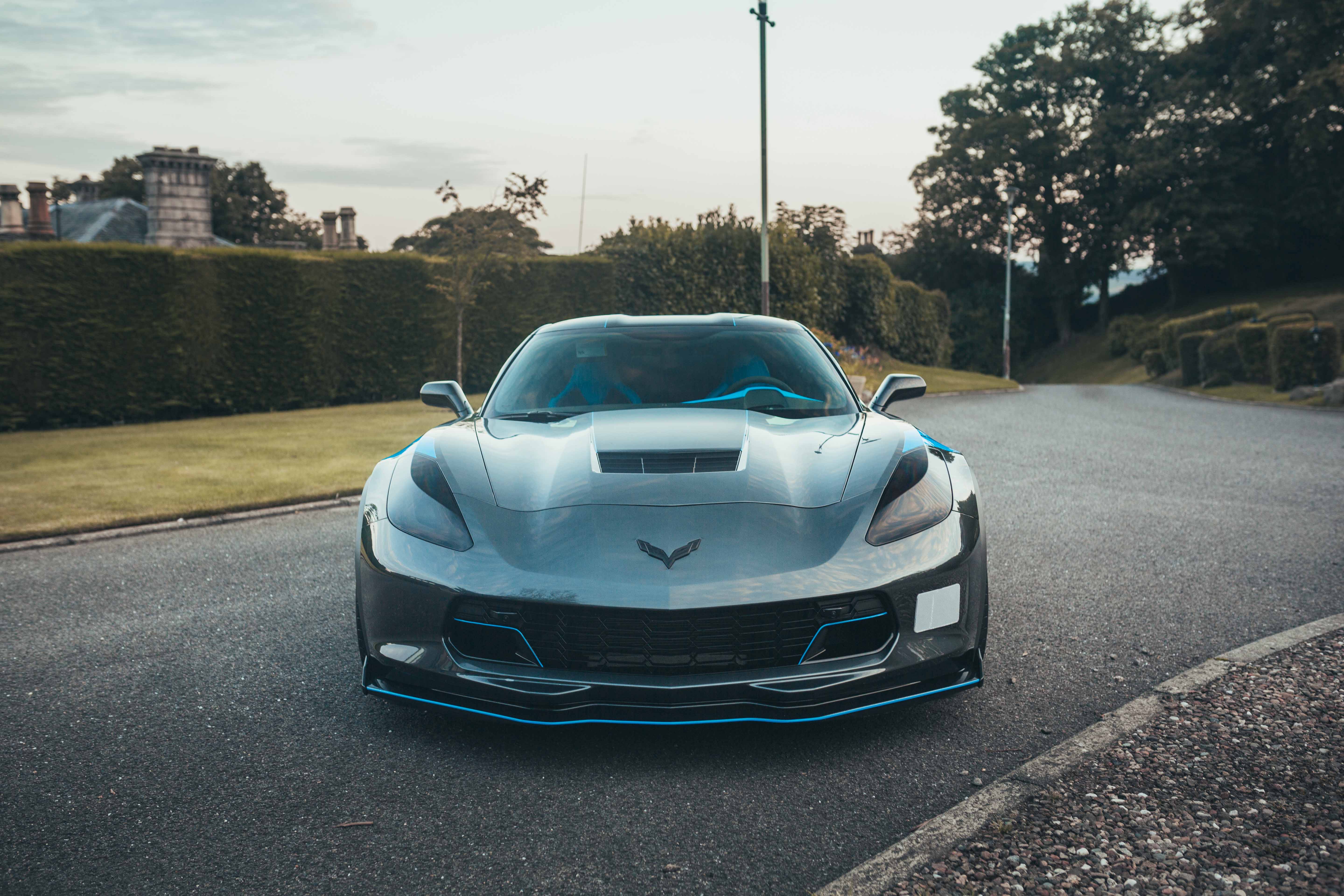 2017 CHEVROLET CORVETTE Z07 GRAND SPORT - COLLECTOR EDITION for sale by ...