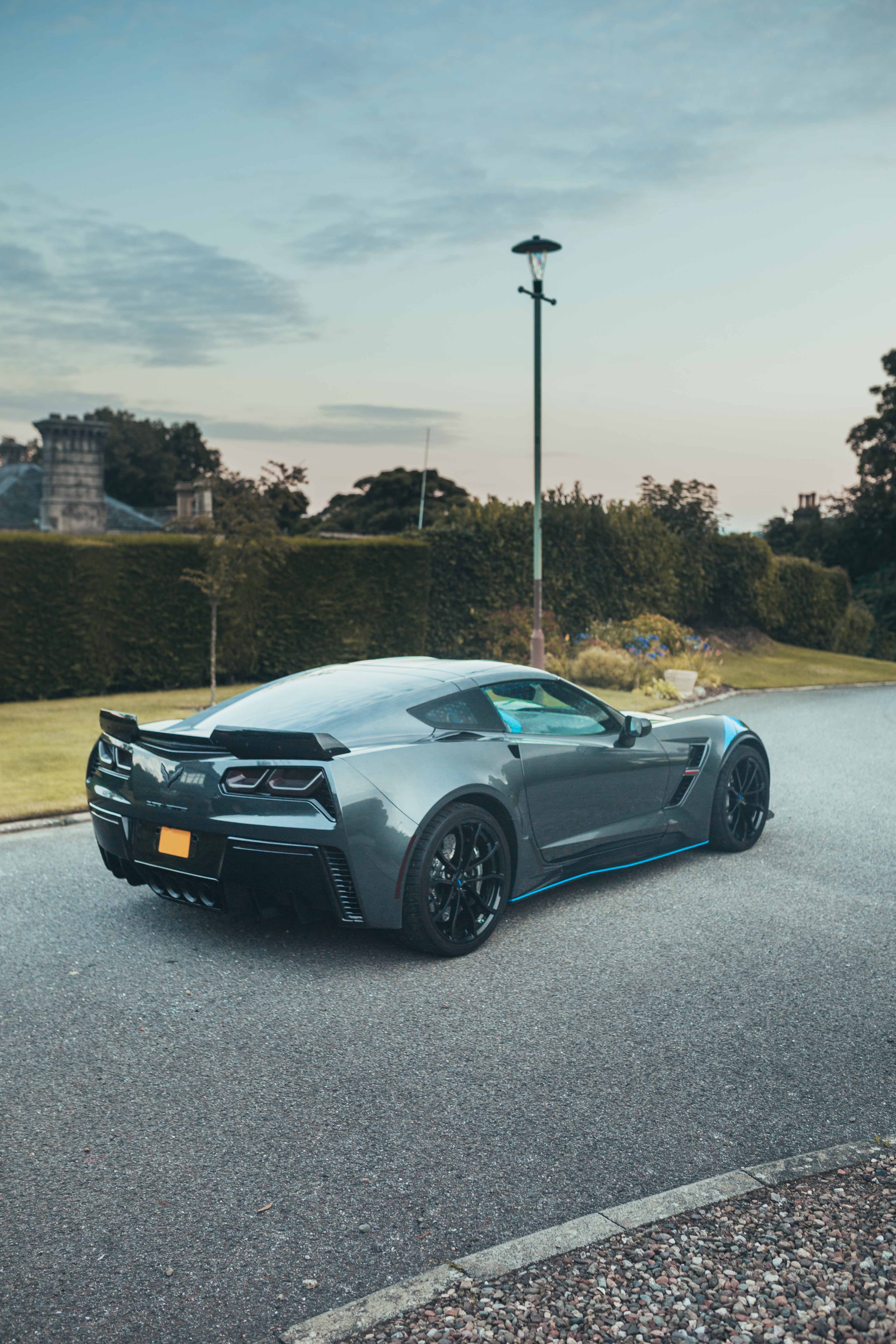 2017 CHEVROLET CORVETTE Z07 GRAND SPORT - COLLECTOR EDITION