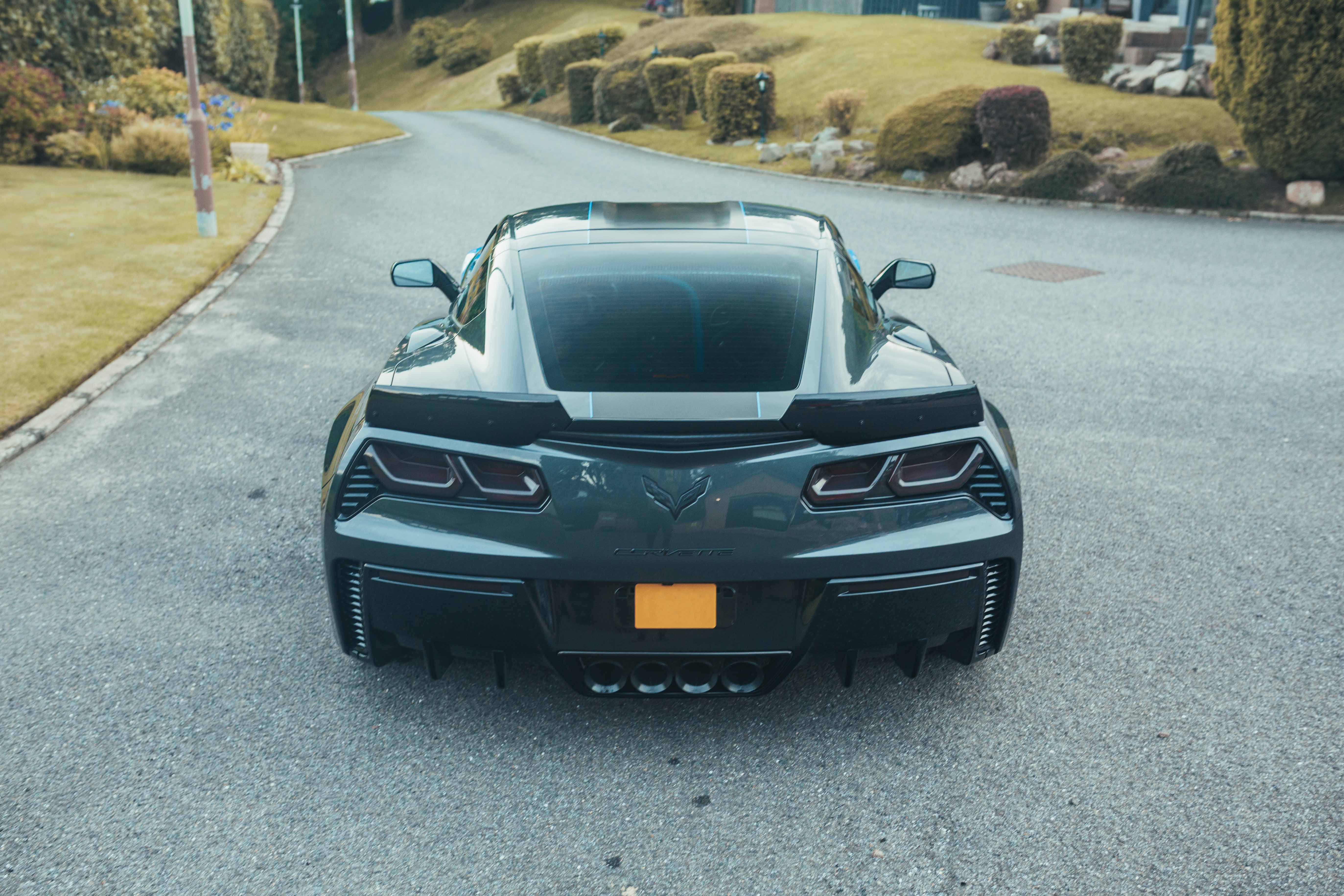 2017 CHEVROLET CORVETTE Z07 GRAND SPORT - COLLECTOR EDITION