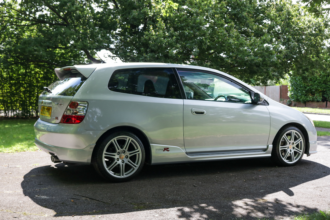 2005 HONDA CIVIC (EP3) TYPE R for sale by auction in Uxbridge, West ...