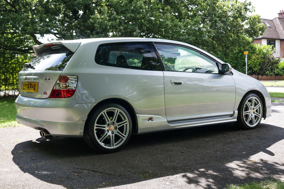 2005 HONDA CIVIC (EP3) TYPE R for sale by auction in Uxbridge, West ...