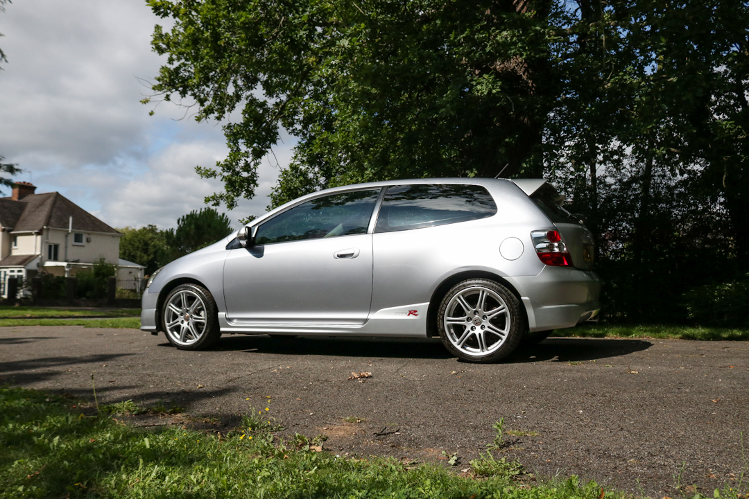 2005 HONDA CIVIC (EP3) TYPE R for sale by auction in Uxbridge, West ...