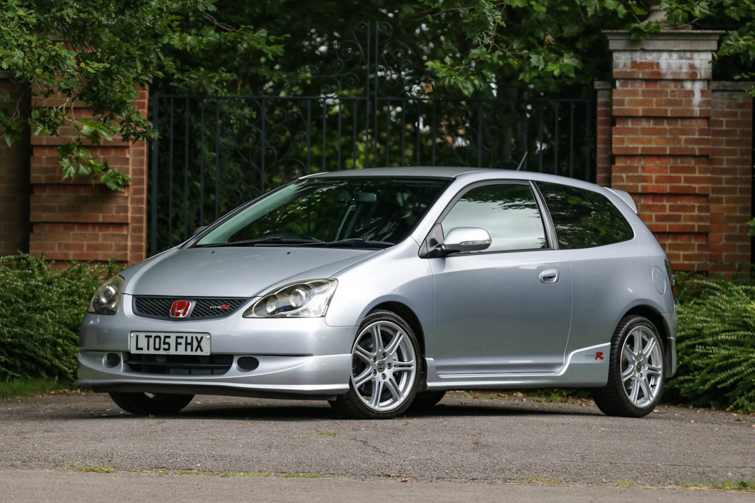 2005 HONDA CIVIC (EP3) TYPE R for sale by auction in Uxbridge, West ...