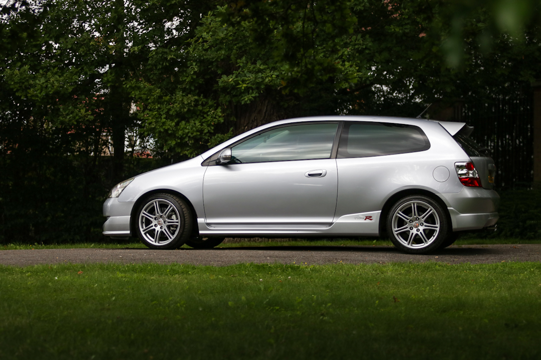 2005 HONDA CIVIC (EP3) TYPE R for sale by auction in Uxbridge, West ...